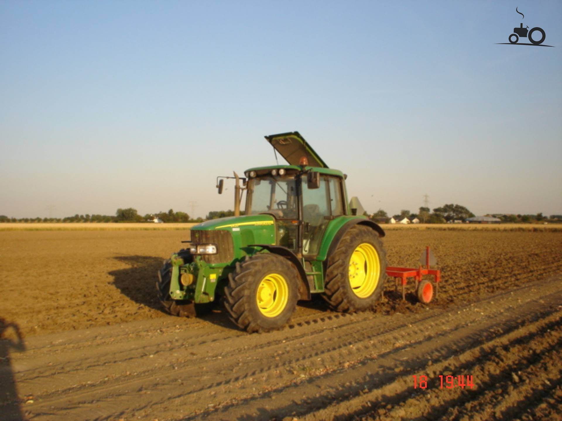 Foto John Deere 6420 #13297