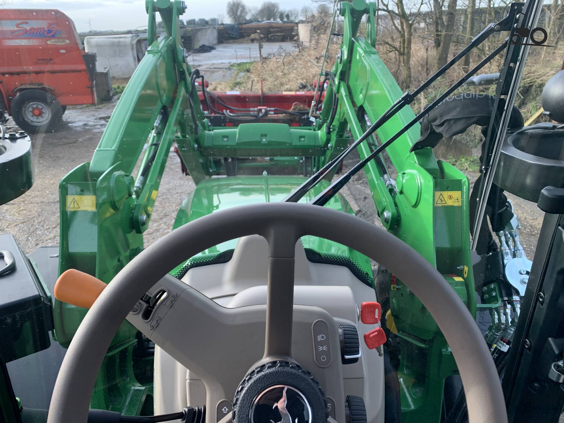 Foto John Deere 5125R #1331304