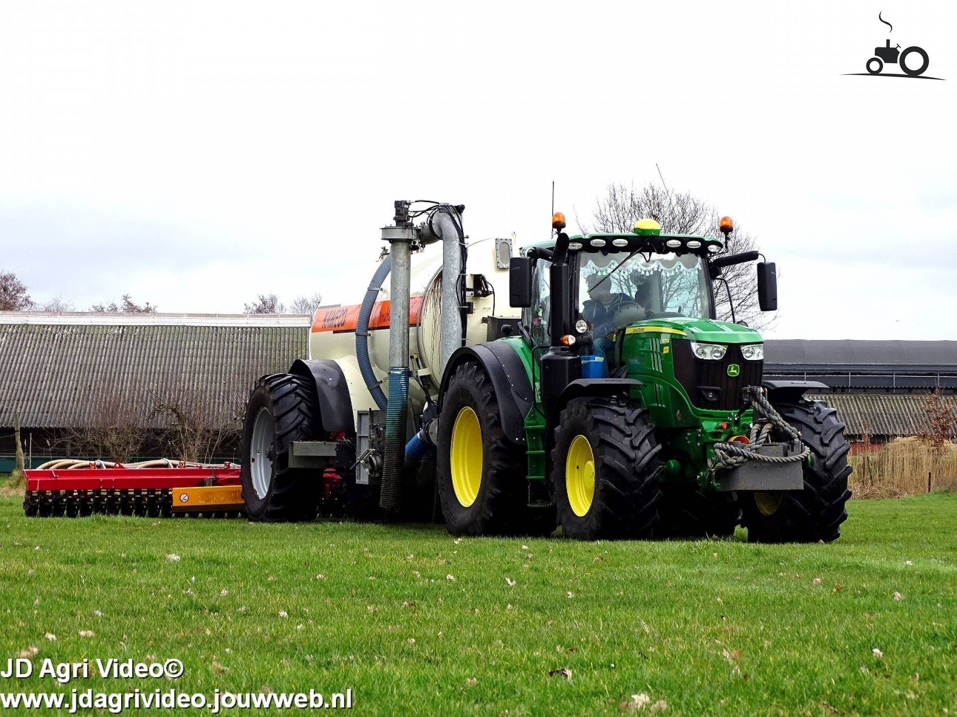 Foto John Deere 6175R #1335071