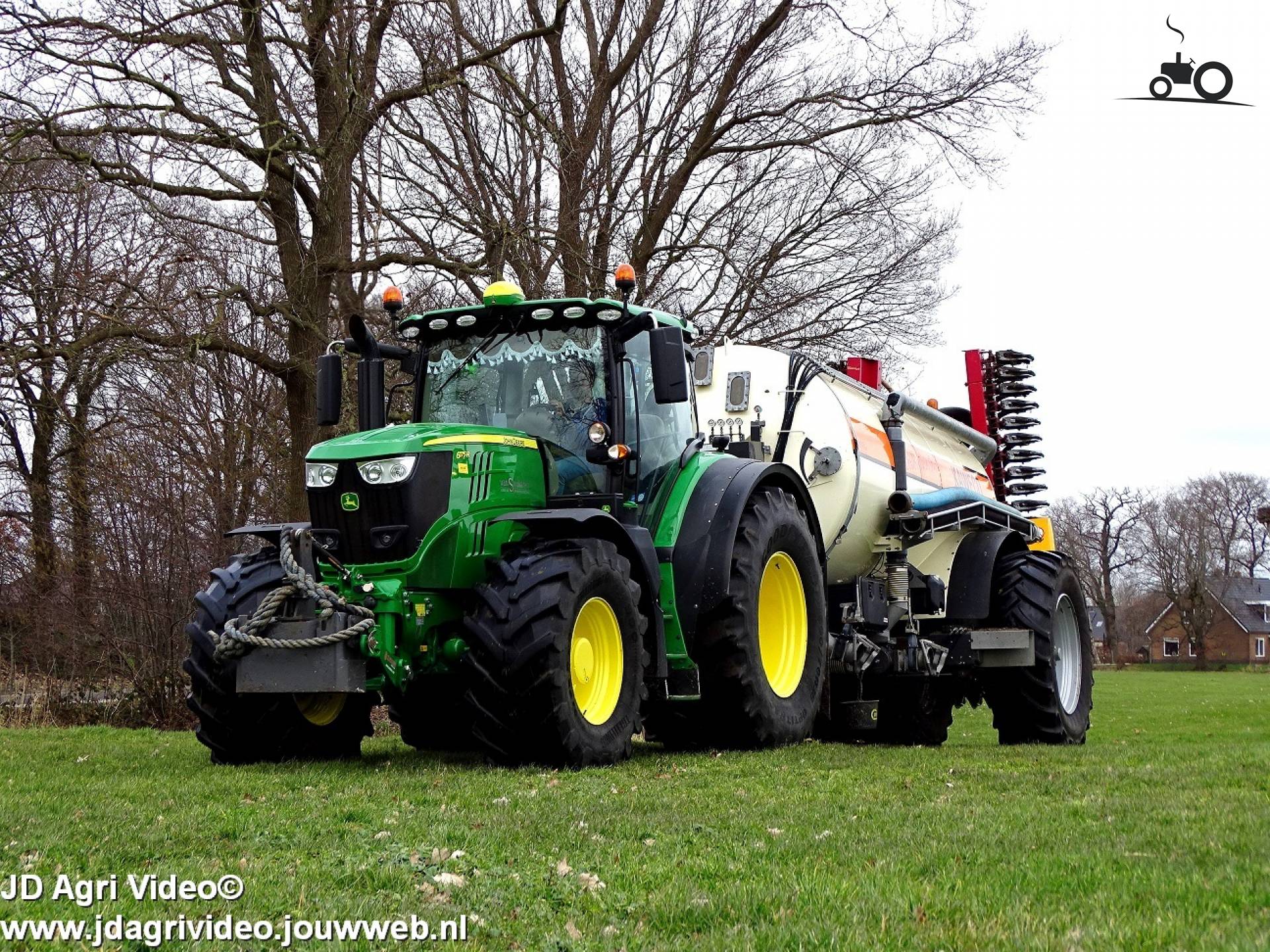 Foto John Deere 6175R #1335072