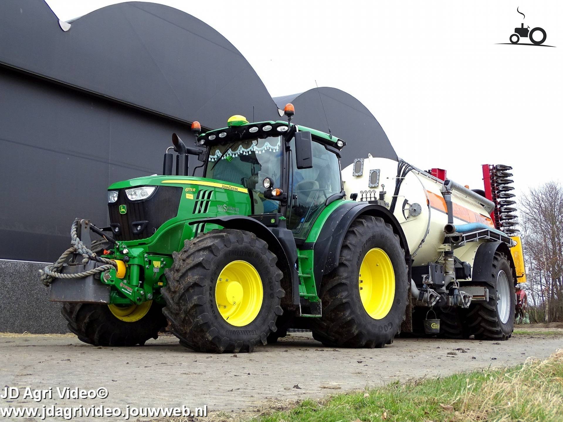 Foto John Deere 6175R #1335073