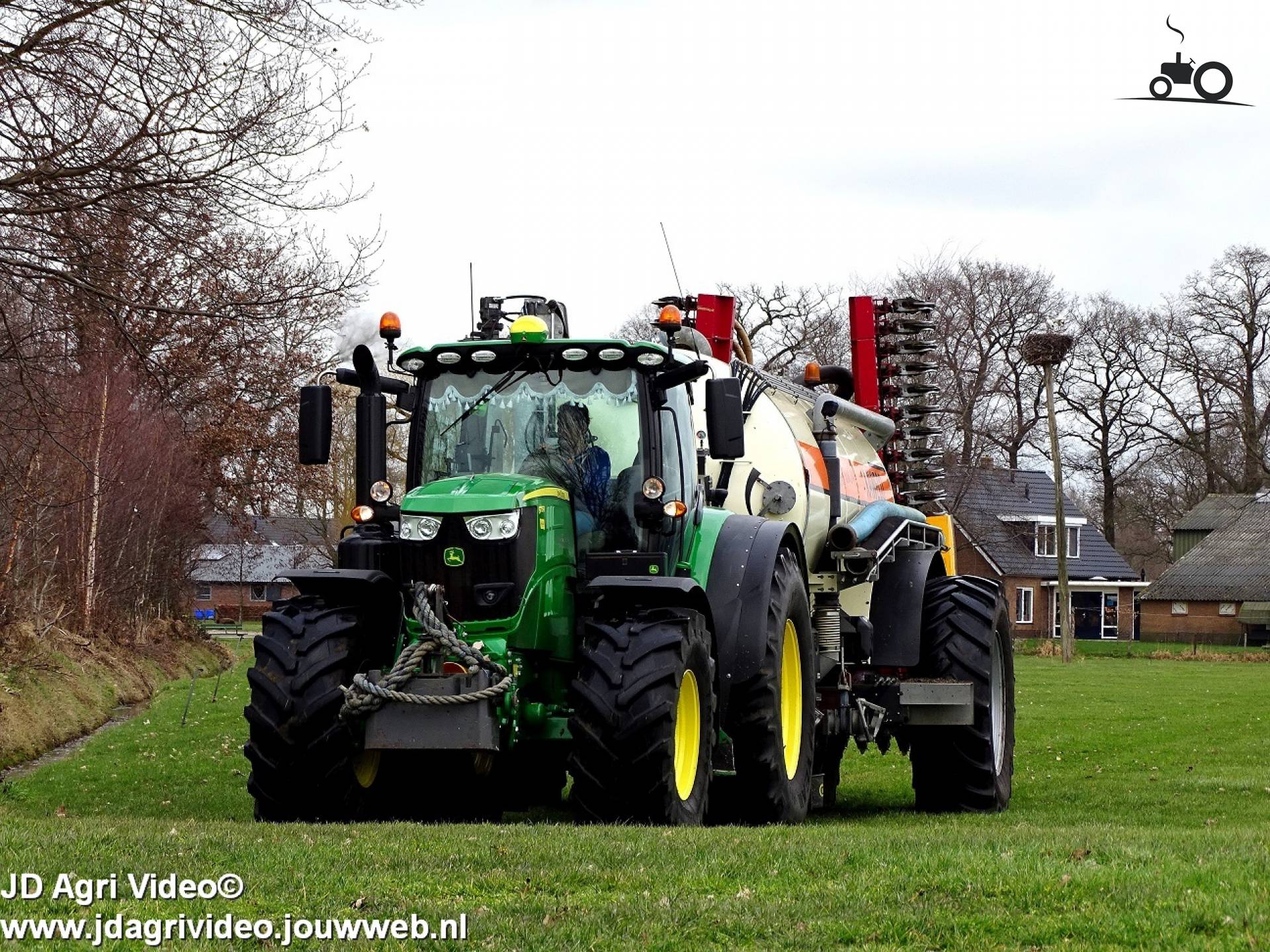 Foto John Deere 6175R #1335239