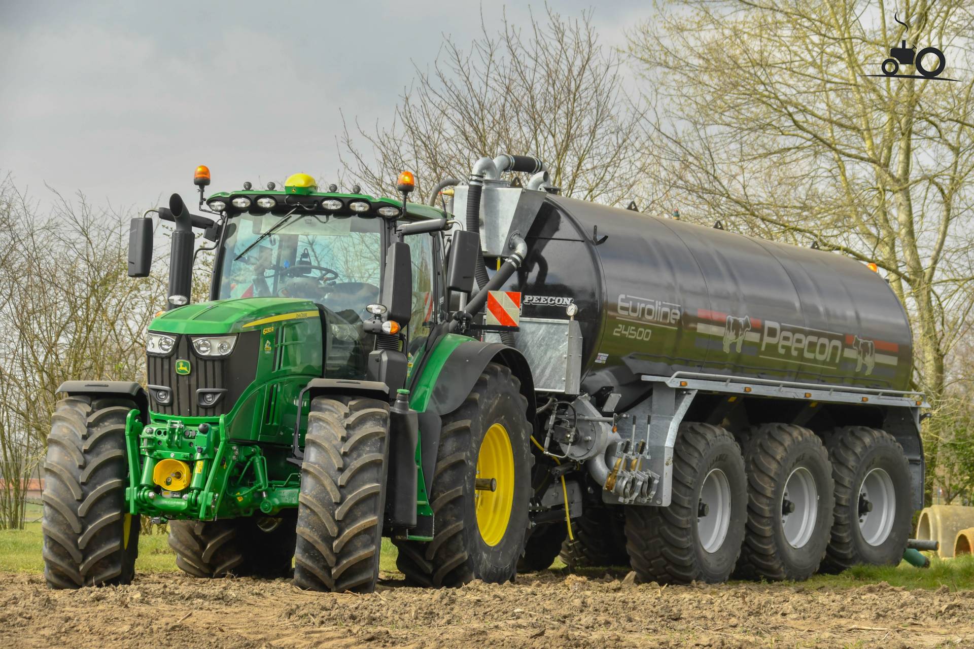 Foto John Deere 6230R #1343117