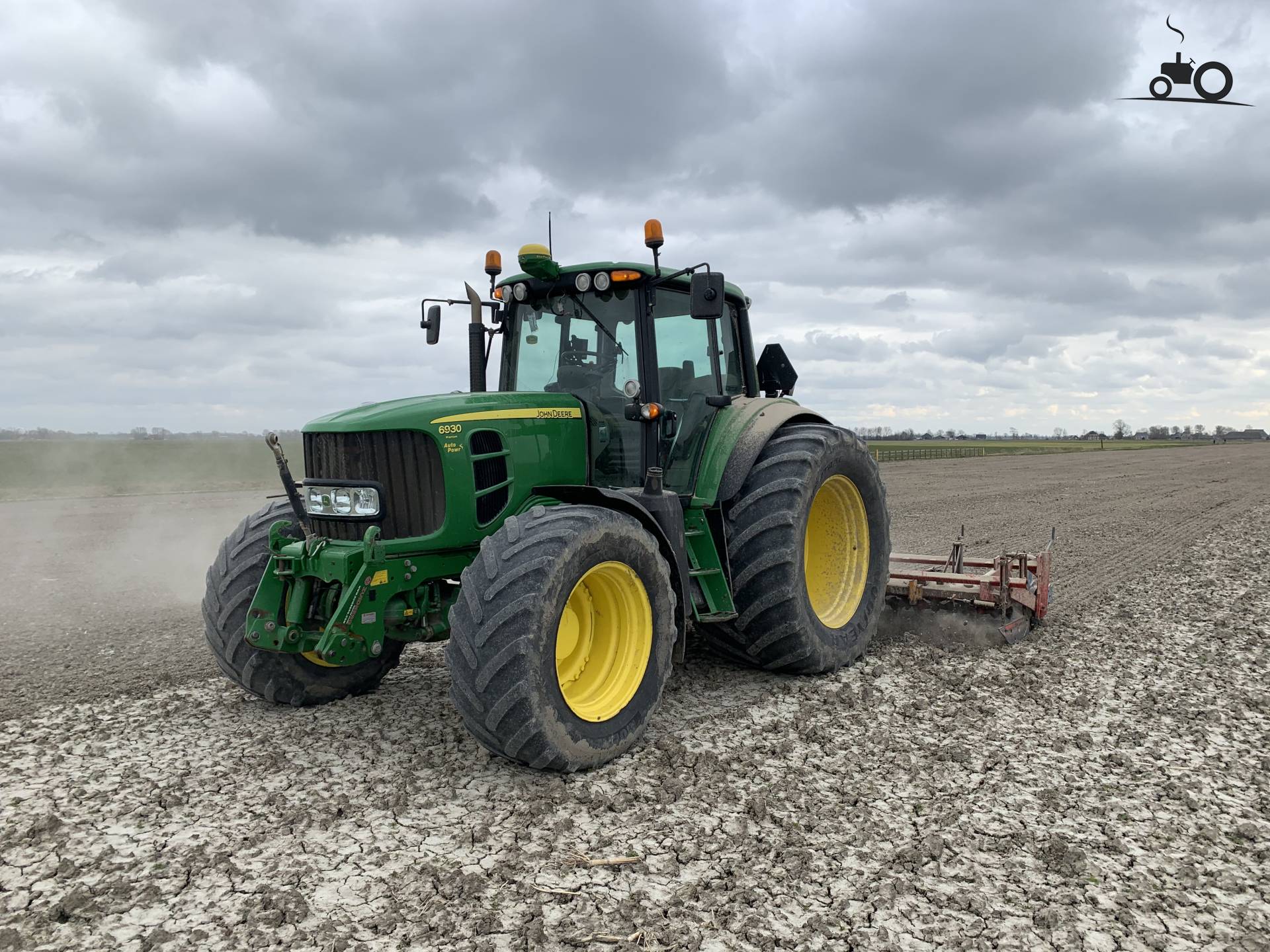 Foto John Deere 6930 Premium #1343277