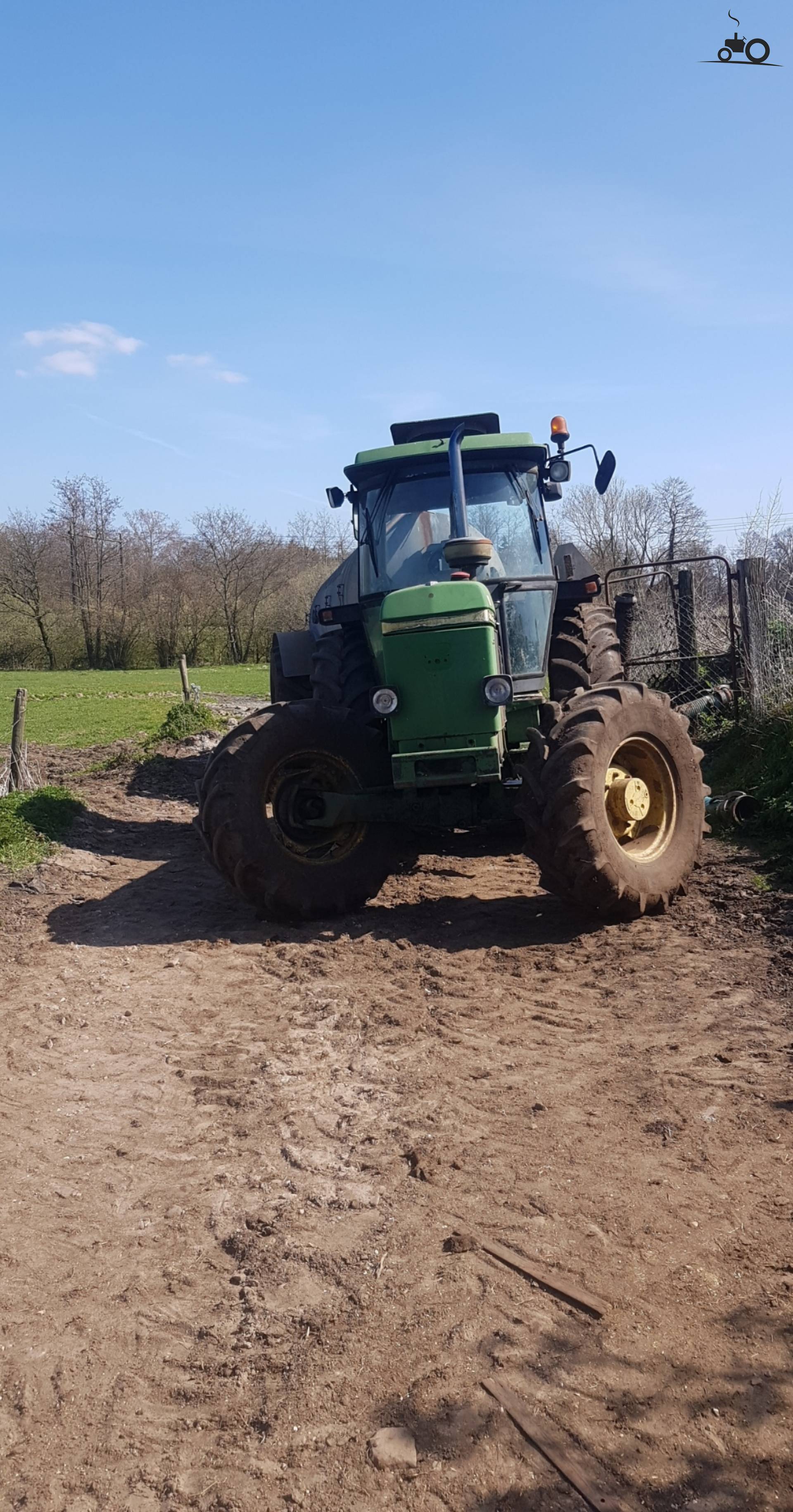 Foto John Deere 3050 #1345506