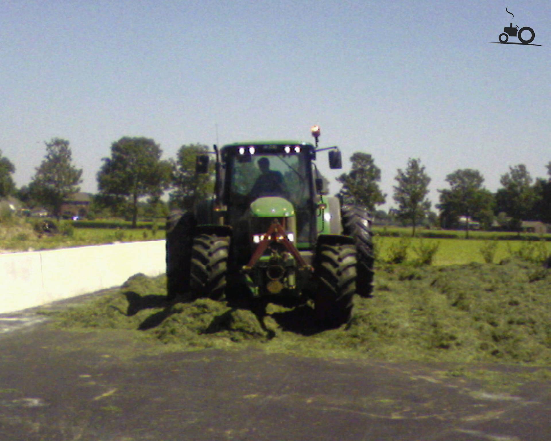 Foto John Deere 6420 #13516