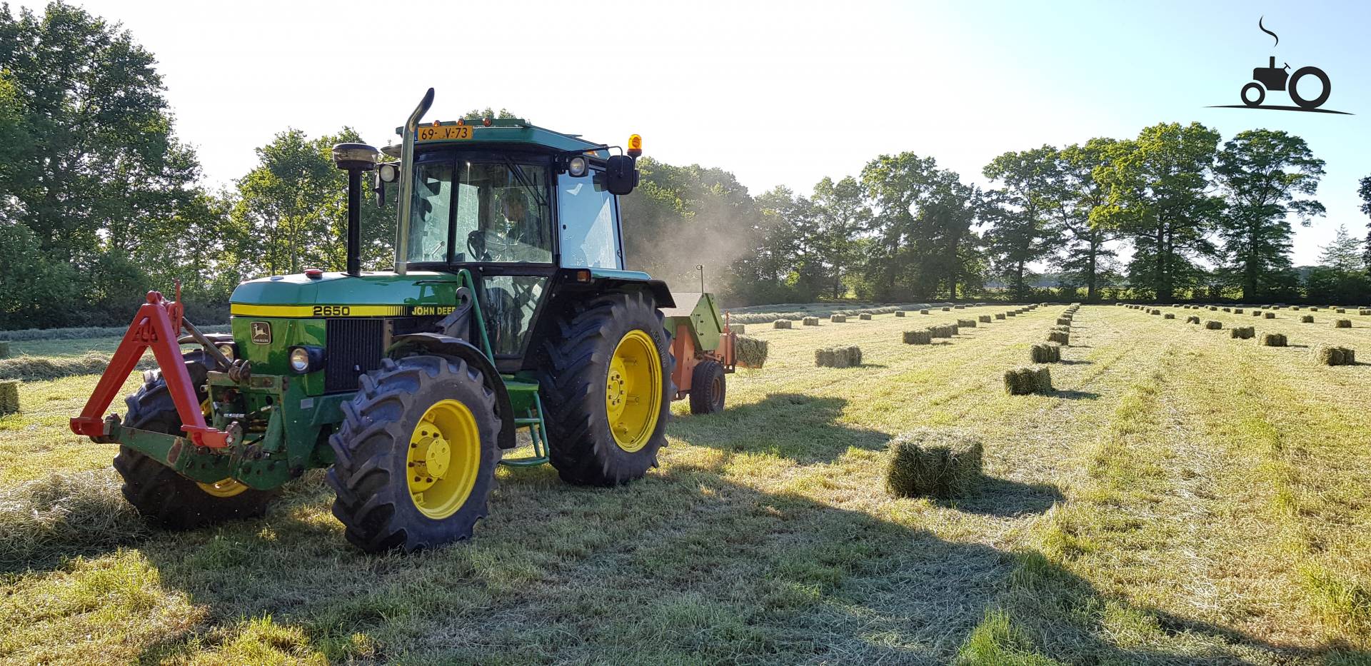 Foto John Deere 2650 #1352212