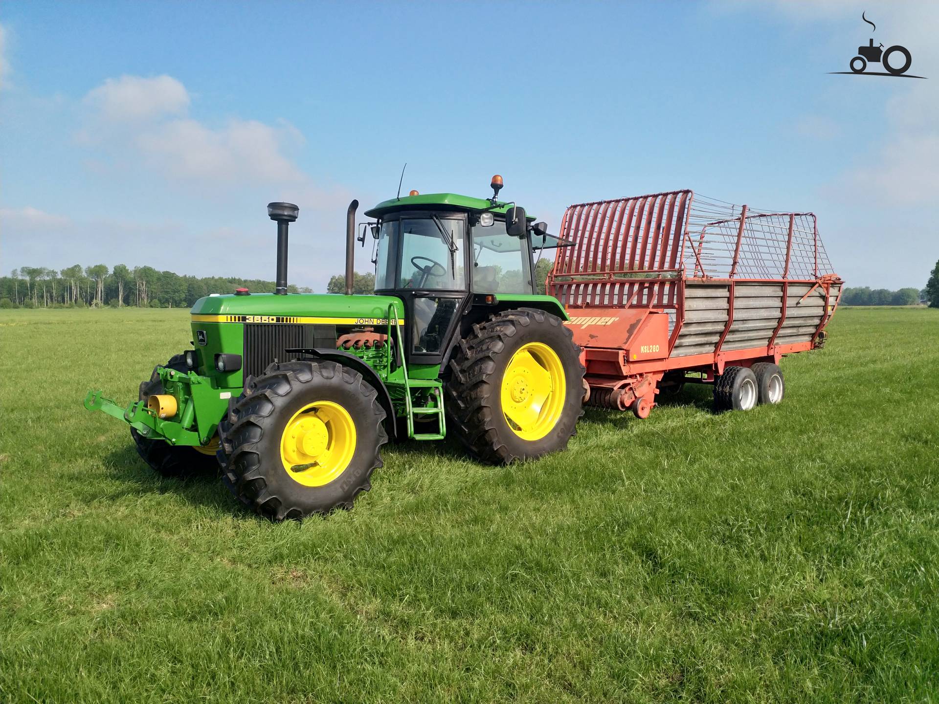 Foto John Deere 3650 1353350 foto-john-deere-3650-1353350