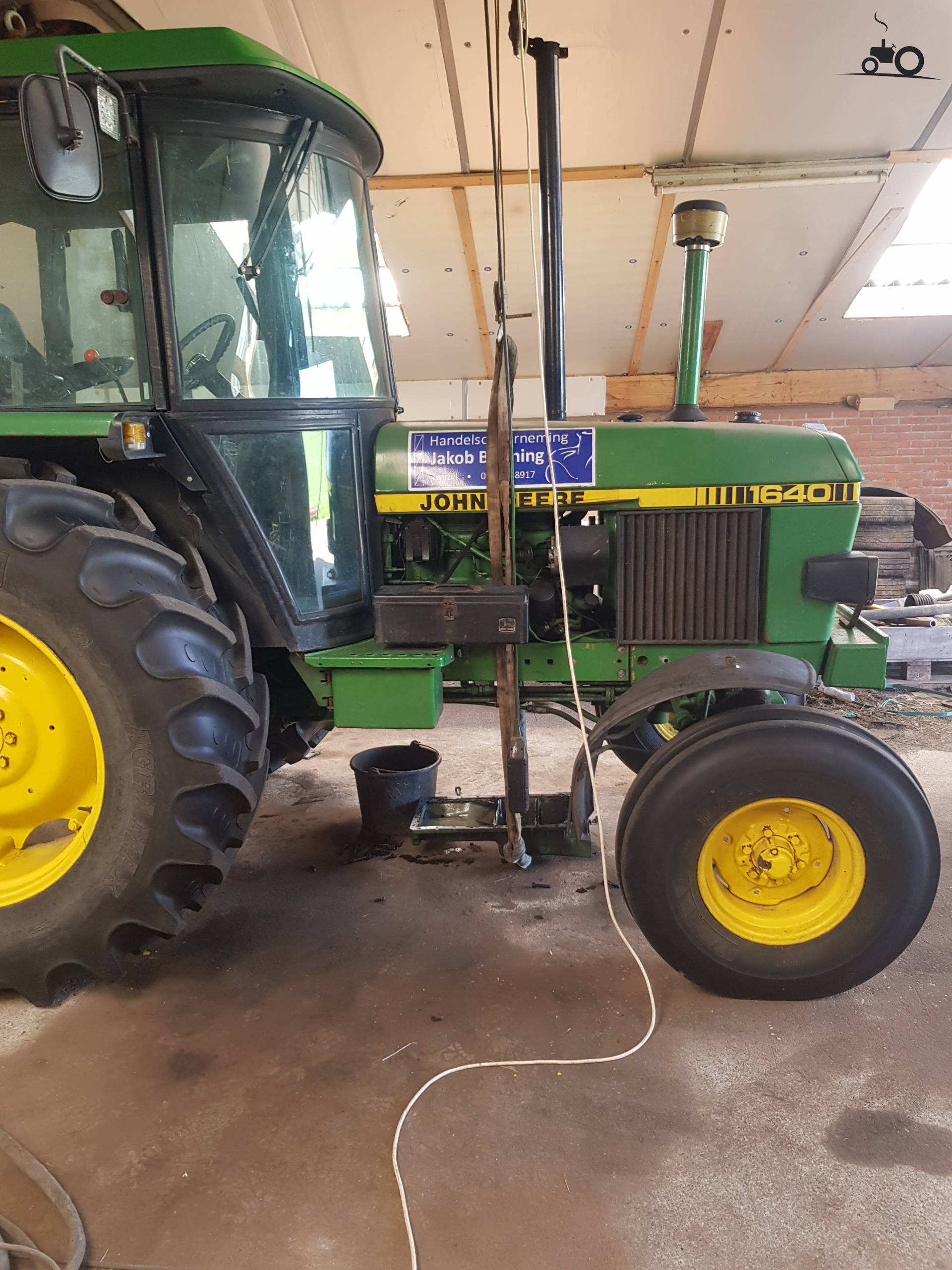Foto John Deere 1640 #1353754