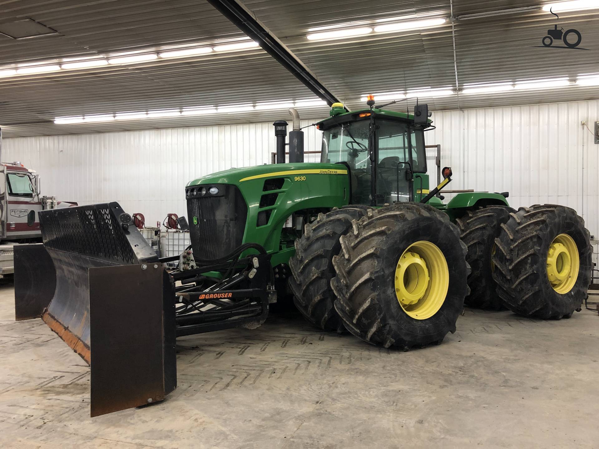 Foto John Deere 9630 #1356919