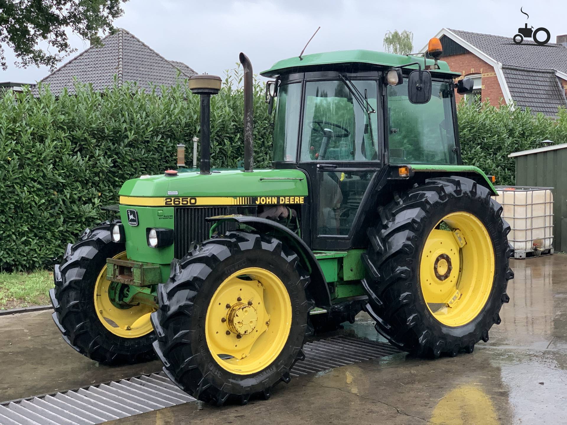 Foto John Deere 2650 #1358167