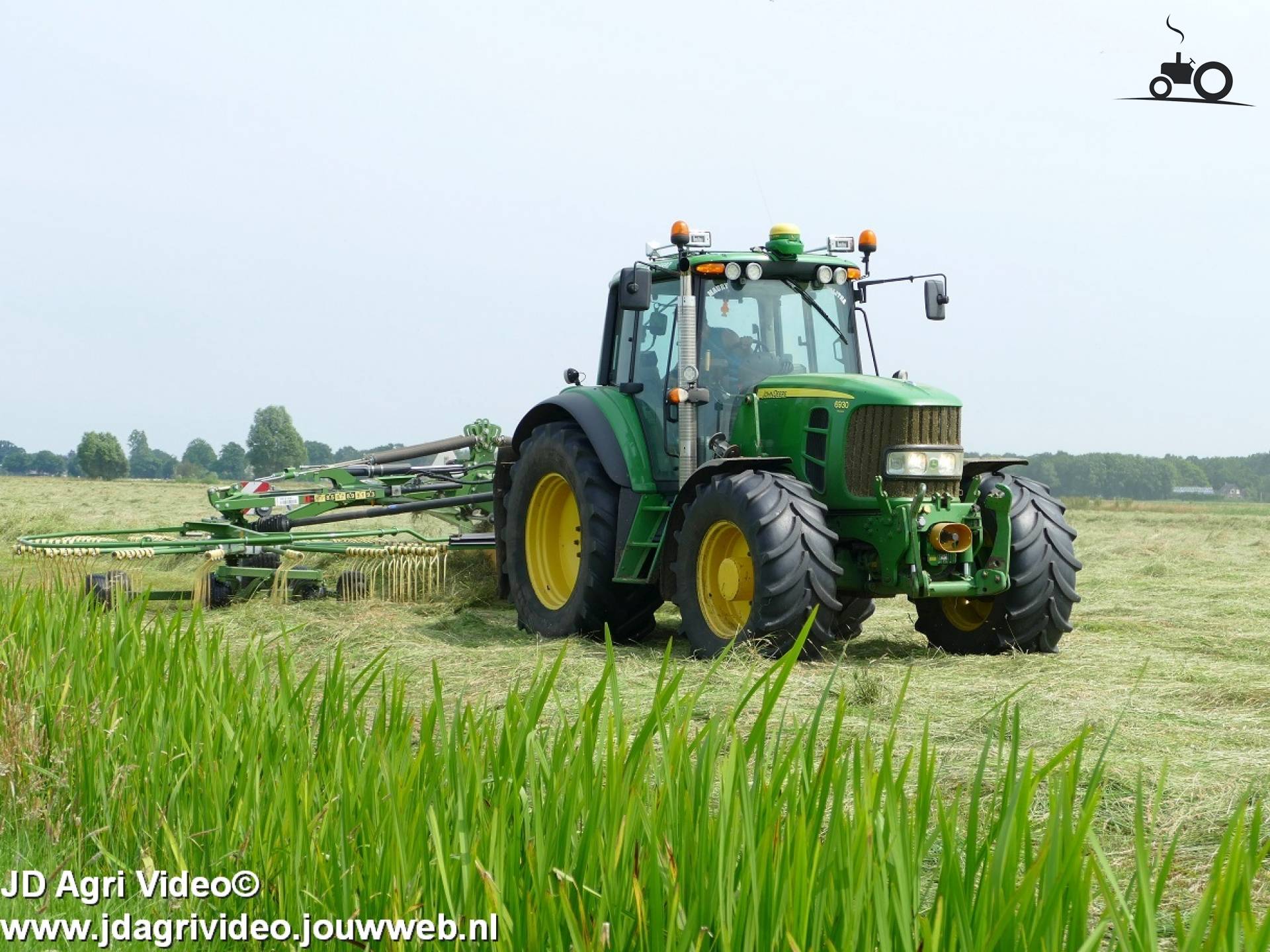 Foto John Deere 6930 Premium #1361581