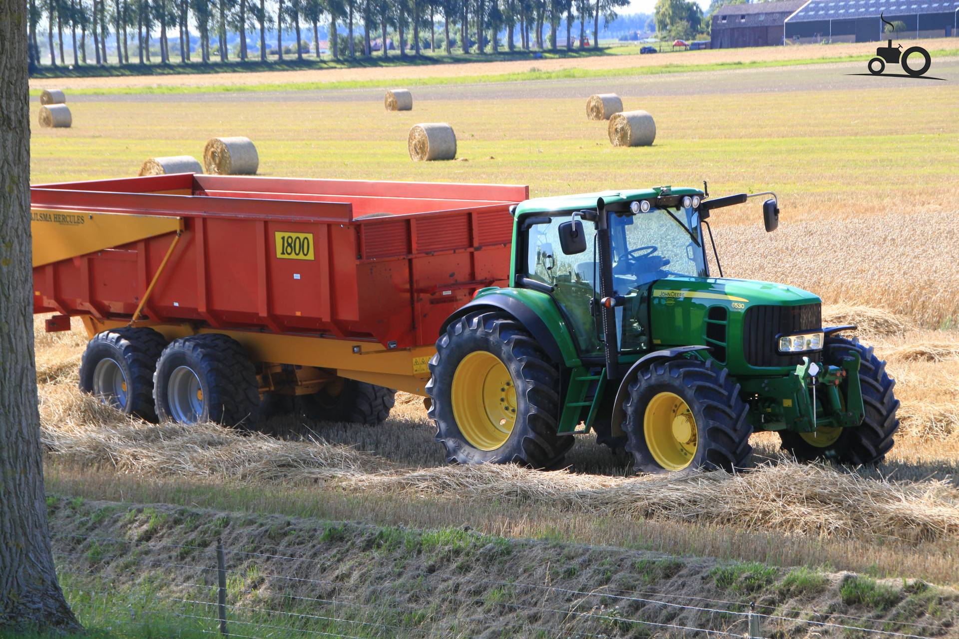 Foto John Deere 6530 Premium #1363245