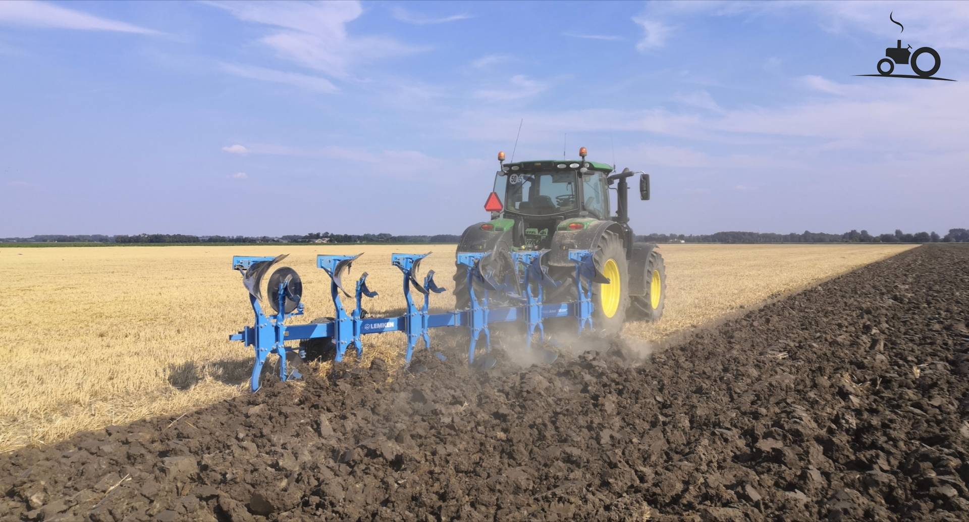 Foto John Deere 6250R #1365281