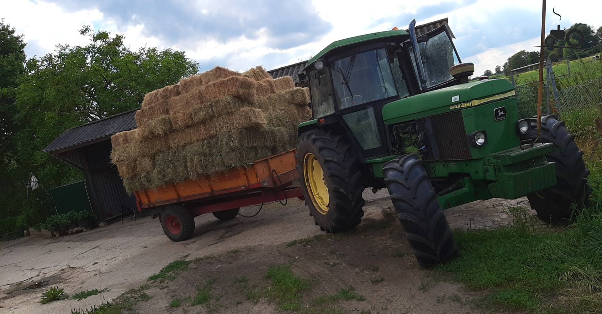 Foto John Deere 3050 #1368105