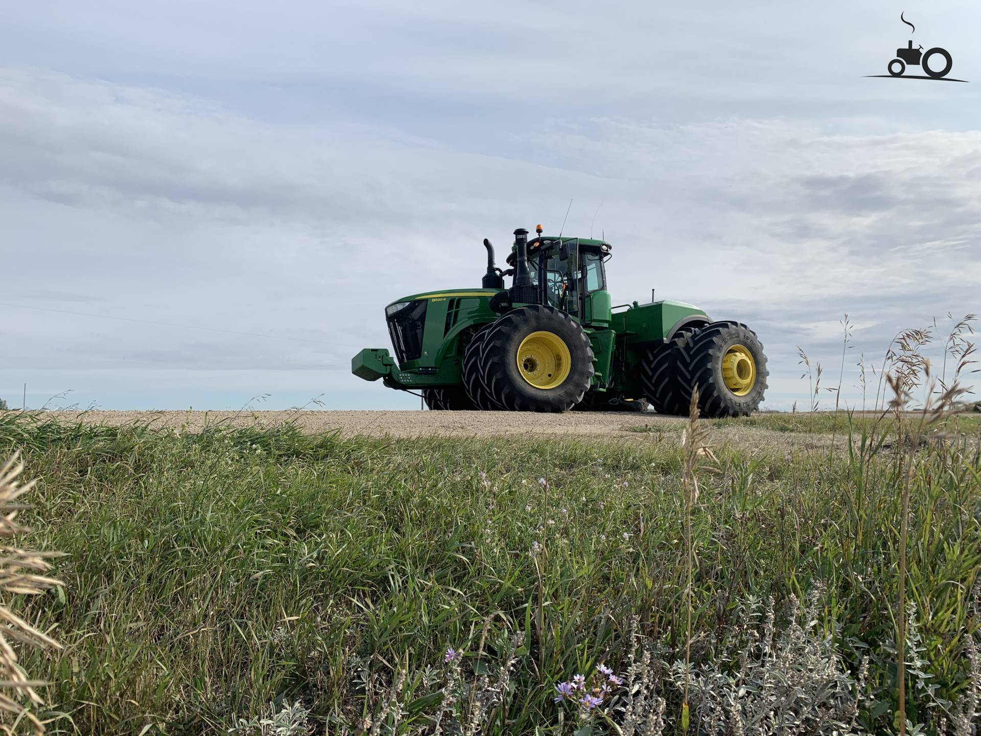 Foto John Deere 9620 #1371081