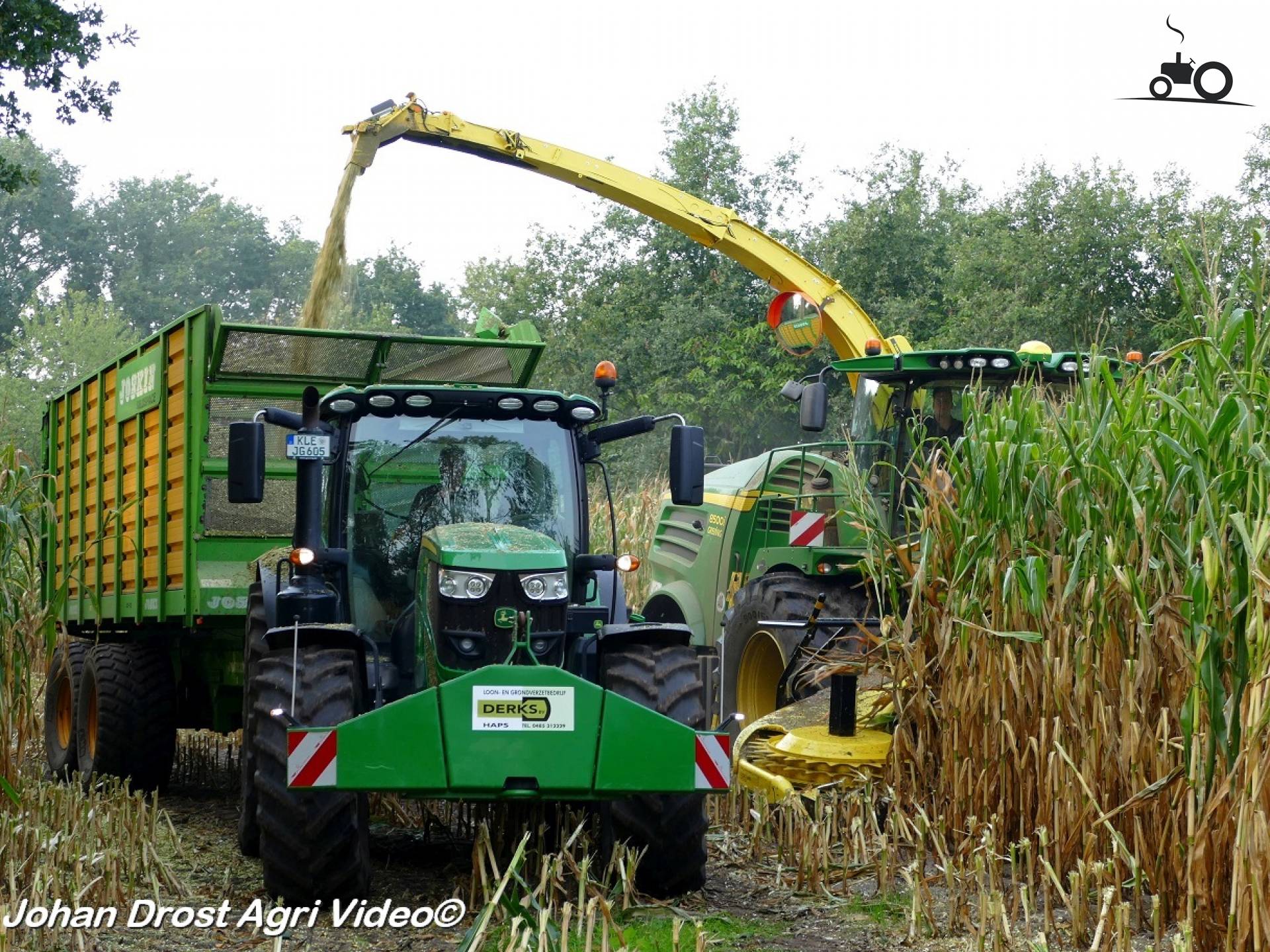 Foto John Deere 6145R #1376544