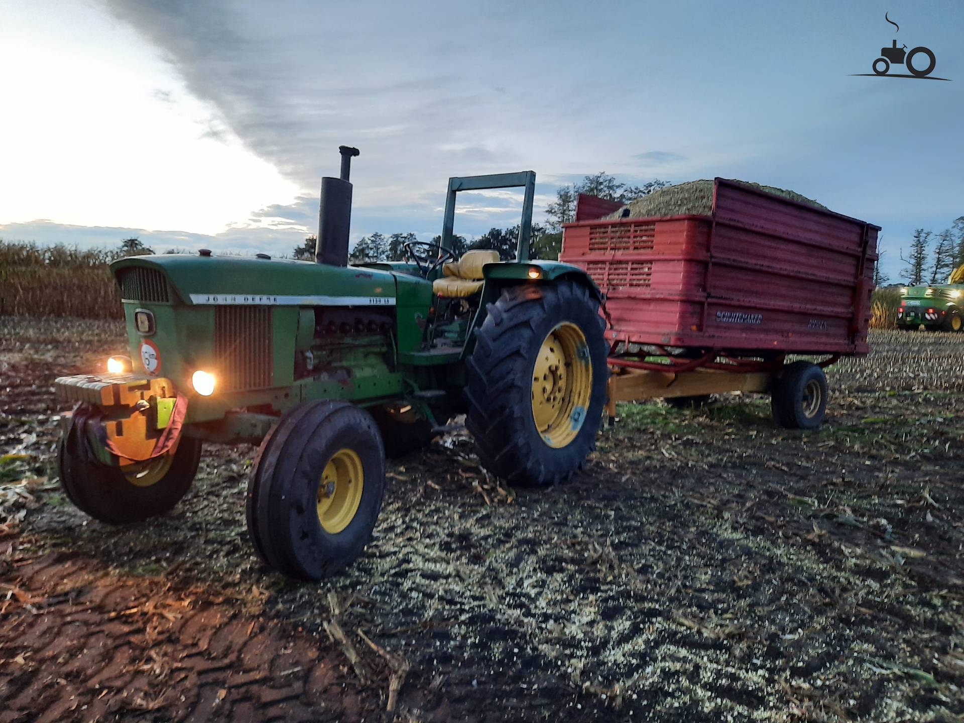 Foto John Deere 3130 #1376729