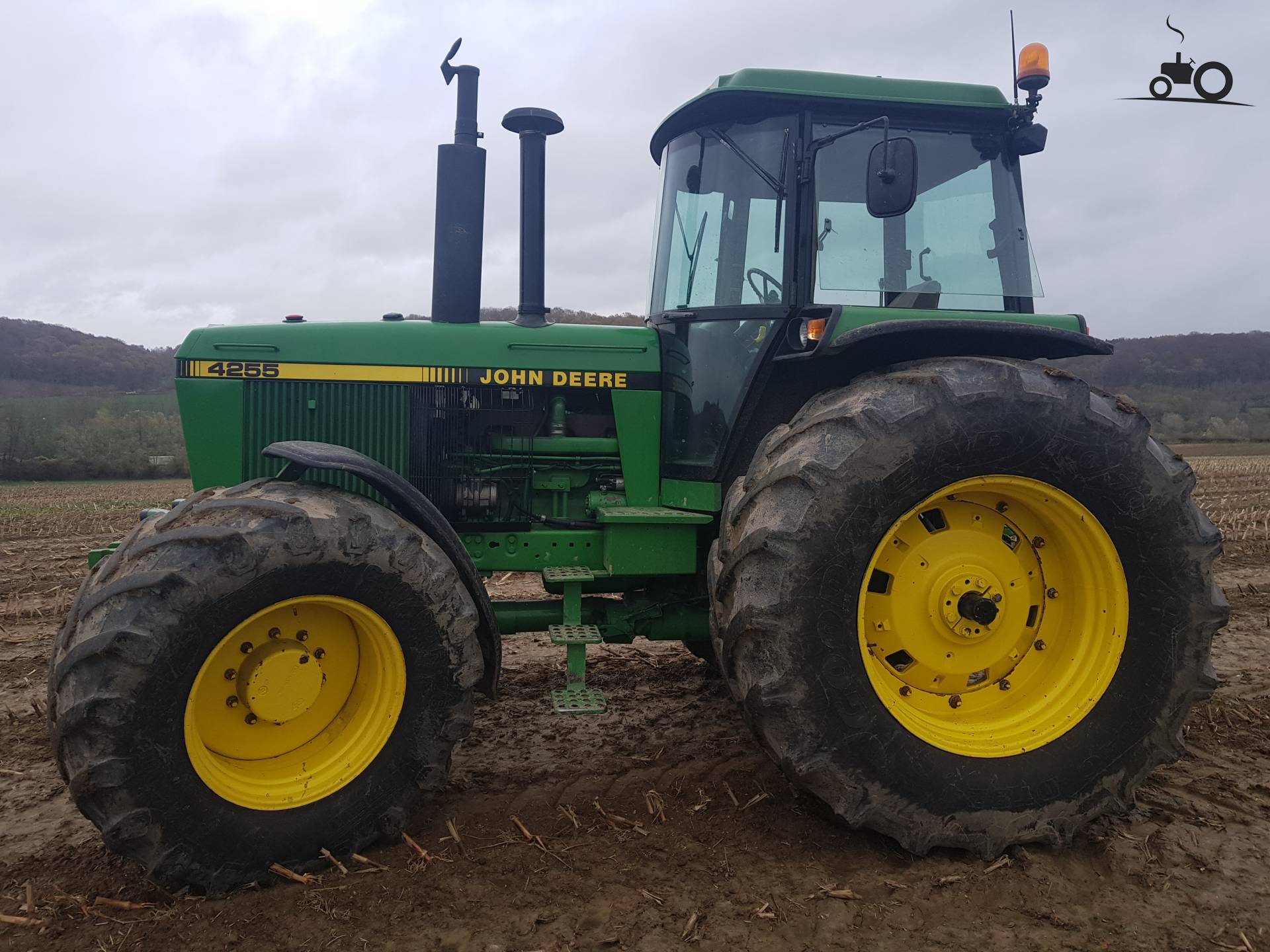 Foto John Deere 4255 #1385576