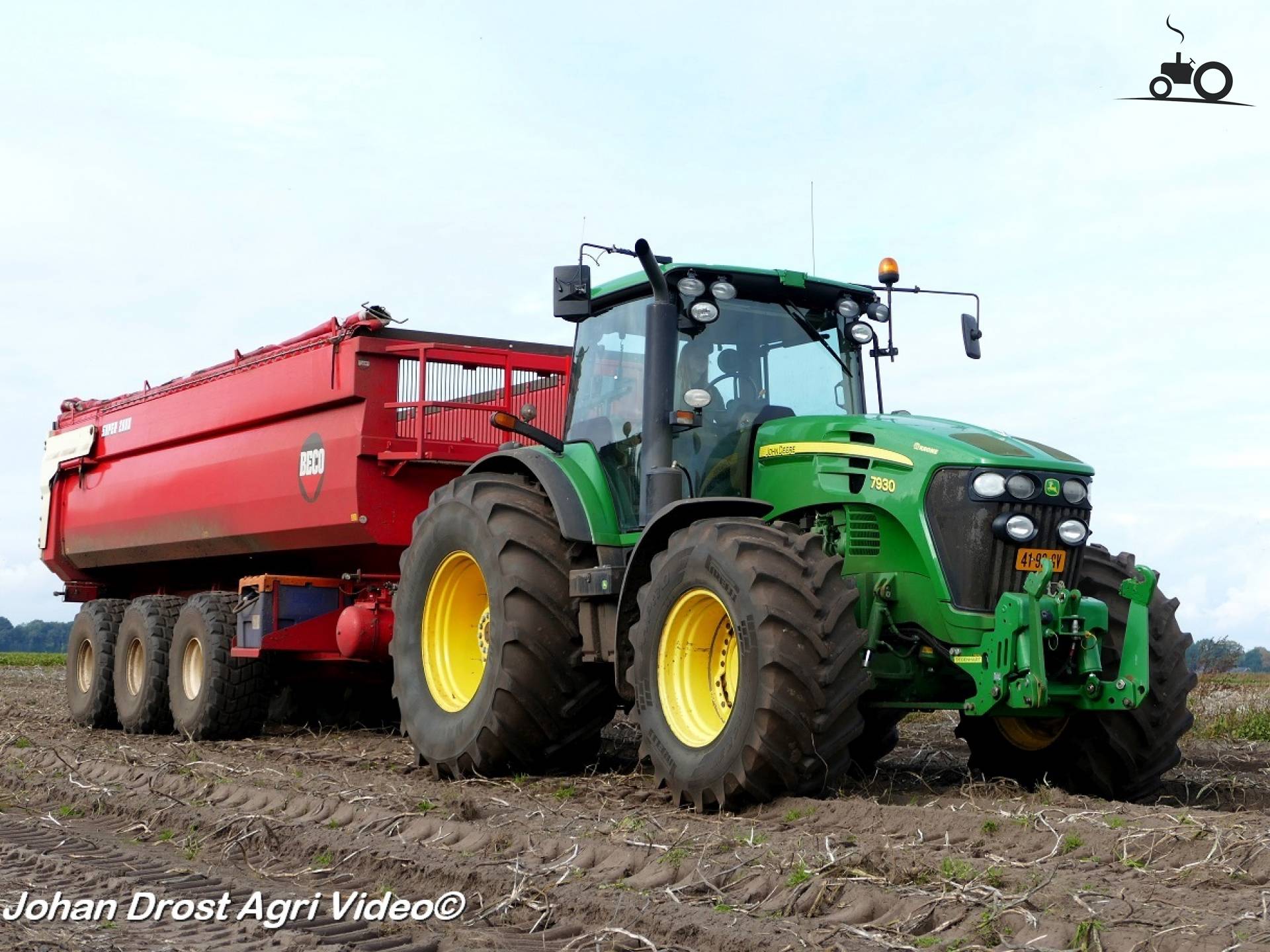 Foto John Deere 7930 #1387811