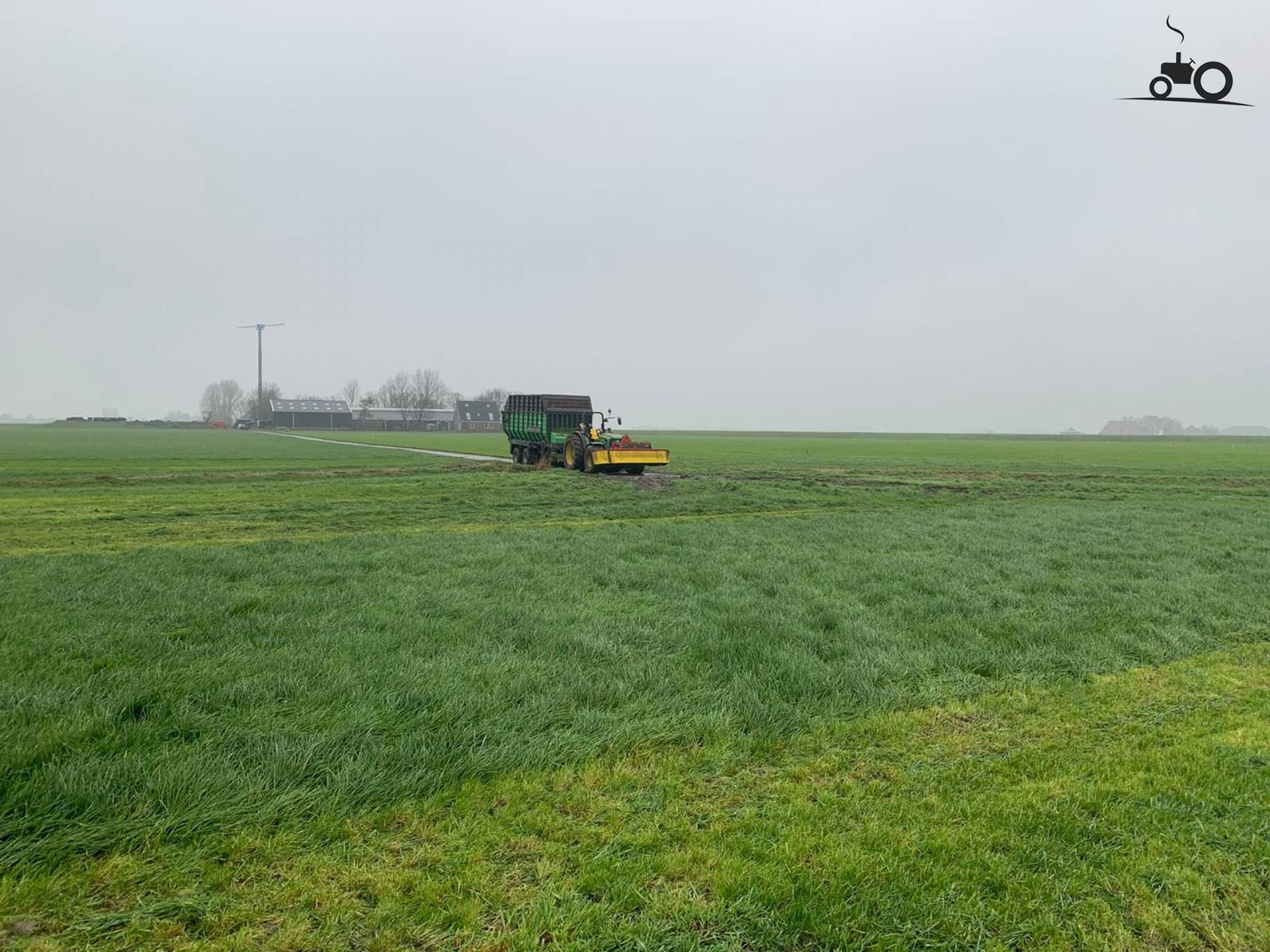 Foto John Deere 5095M #1389261