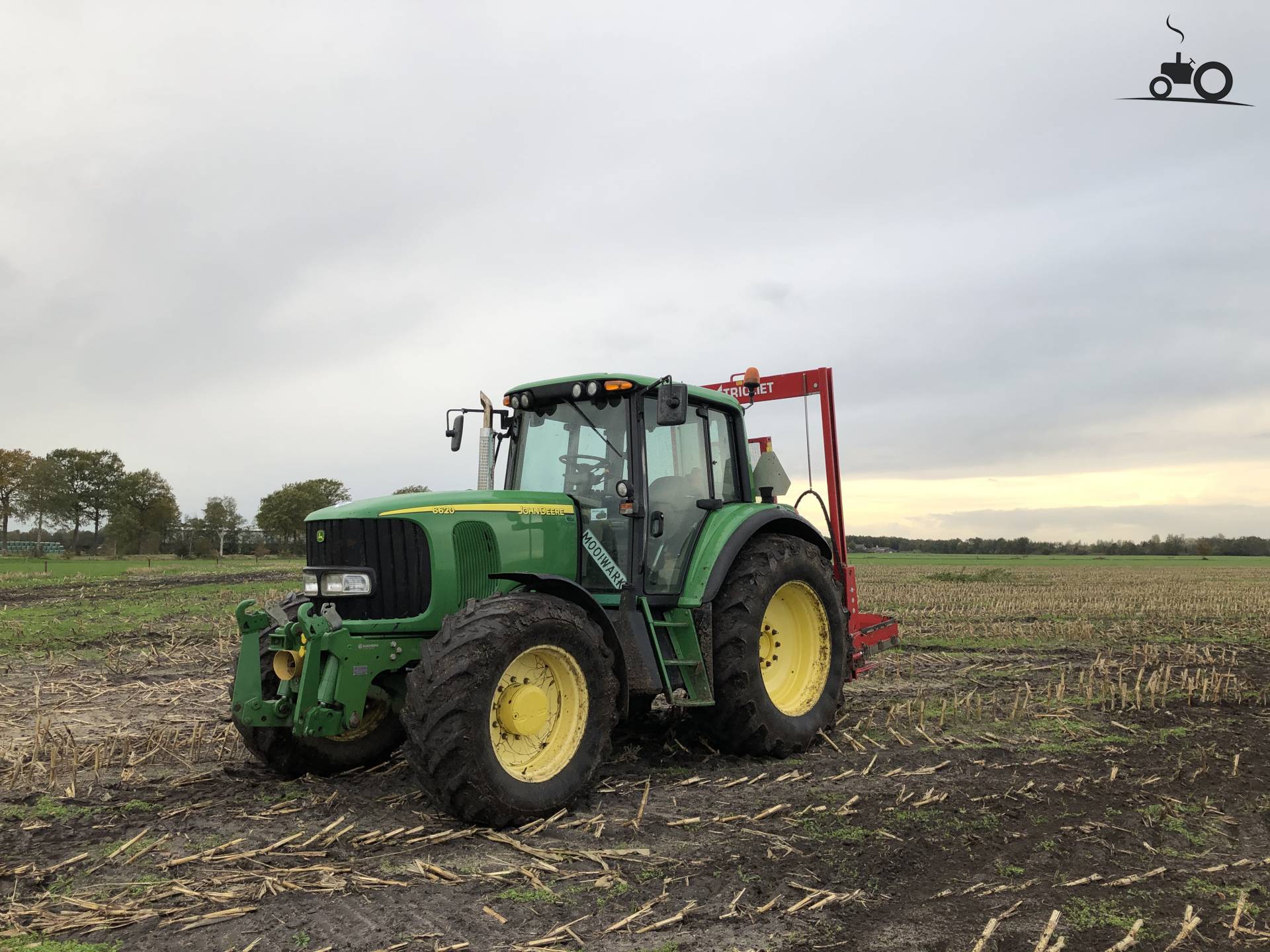 Foto John Deere 6620 #1389971
