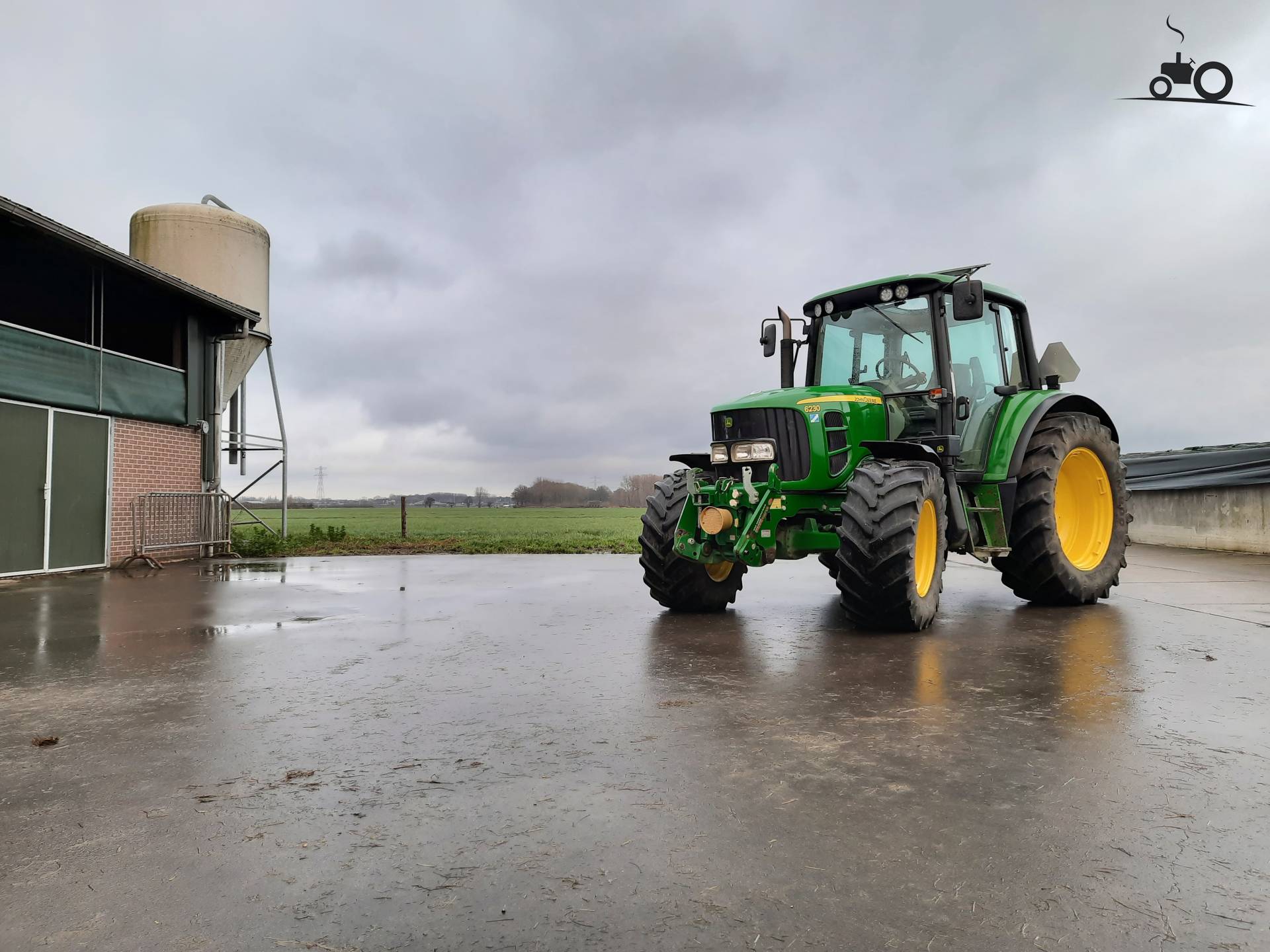 Foto John Deere 6230 #1391847