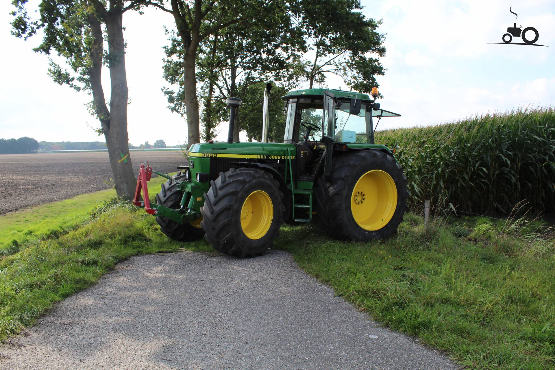 John Deere 3650