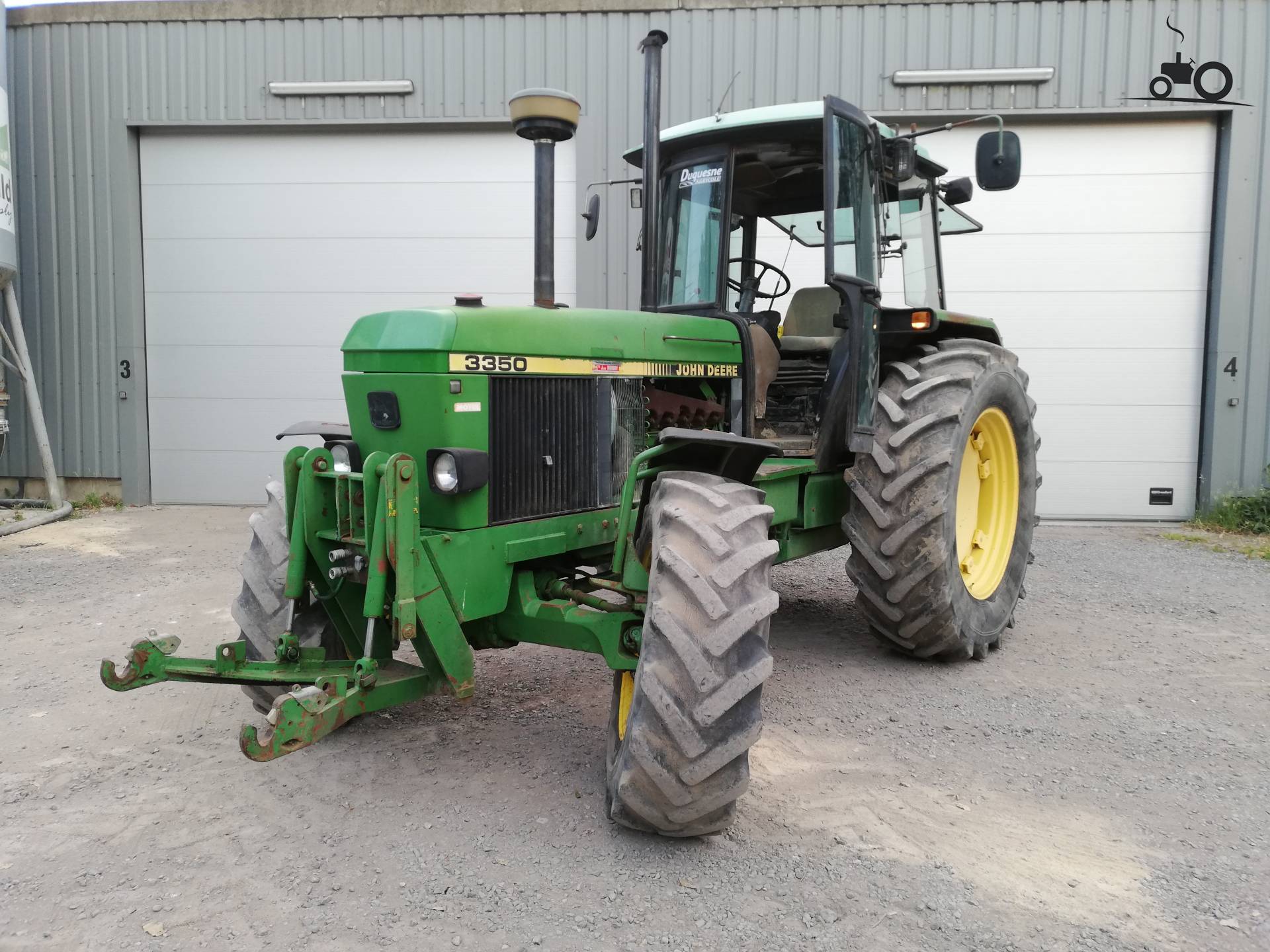 Foto John Deere 3350 #1392648