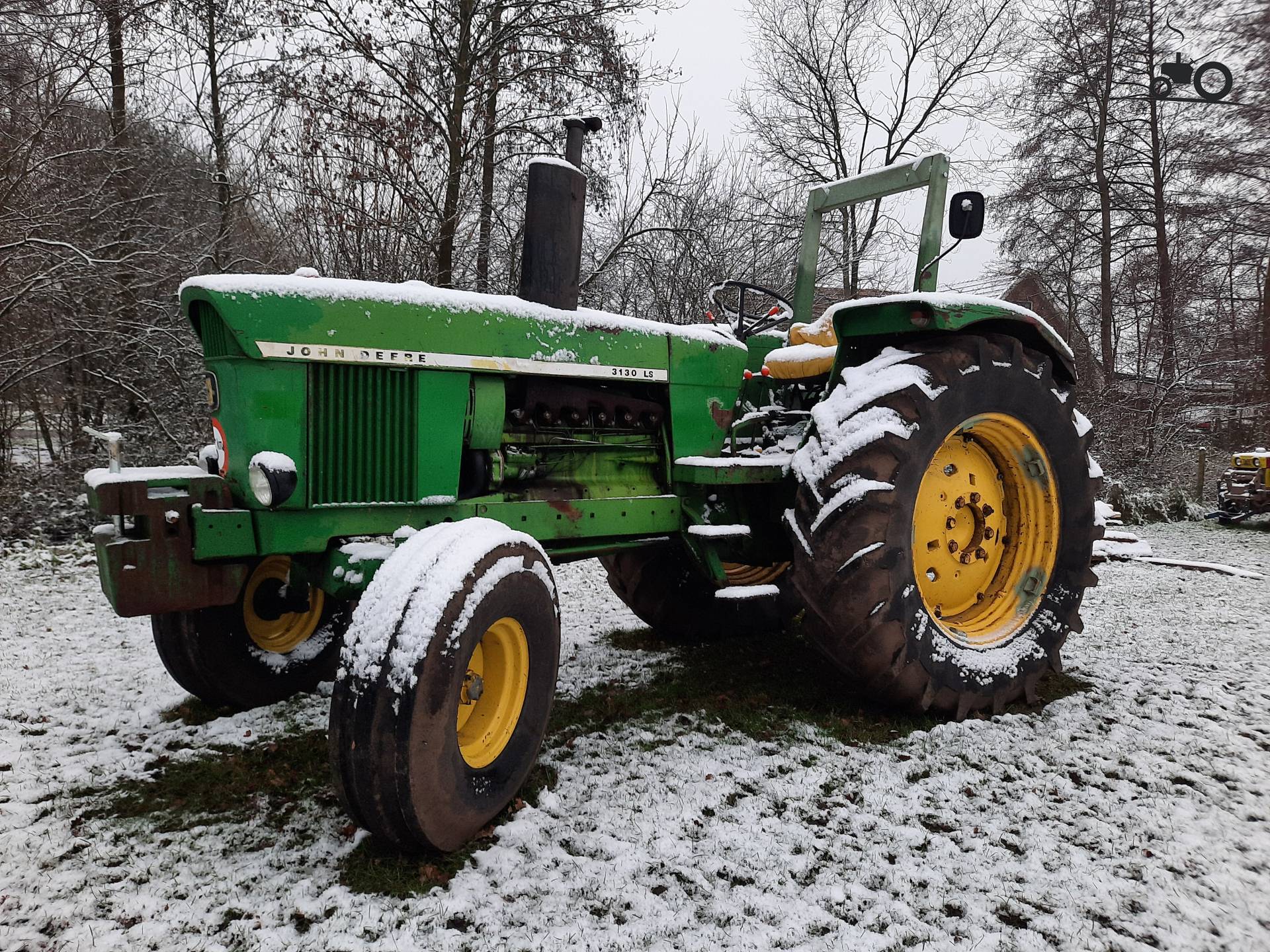 Foto John Deere 3130 #1394322