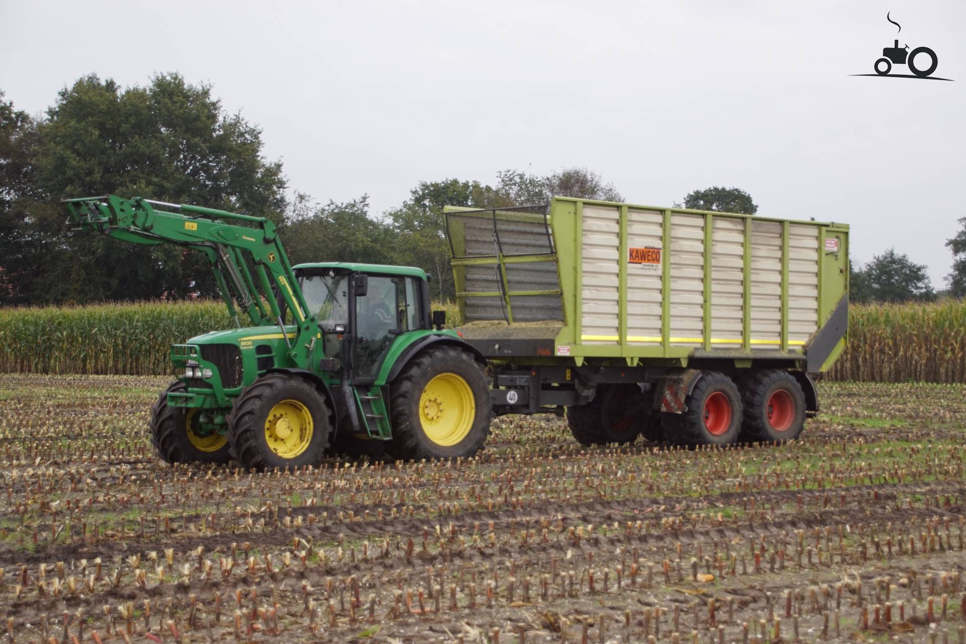 Foto John Deere 6630 Premium #1394473