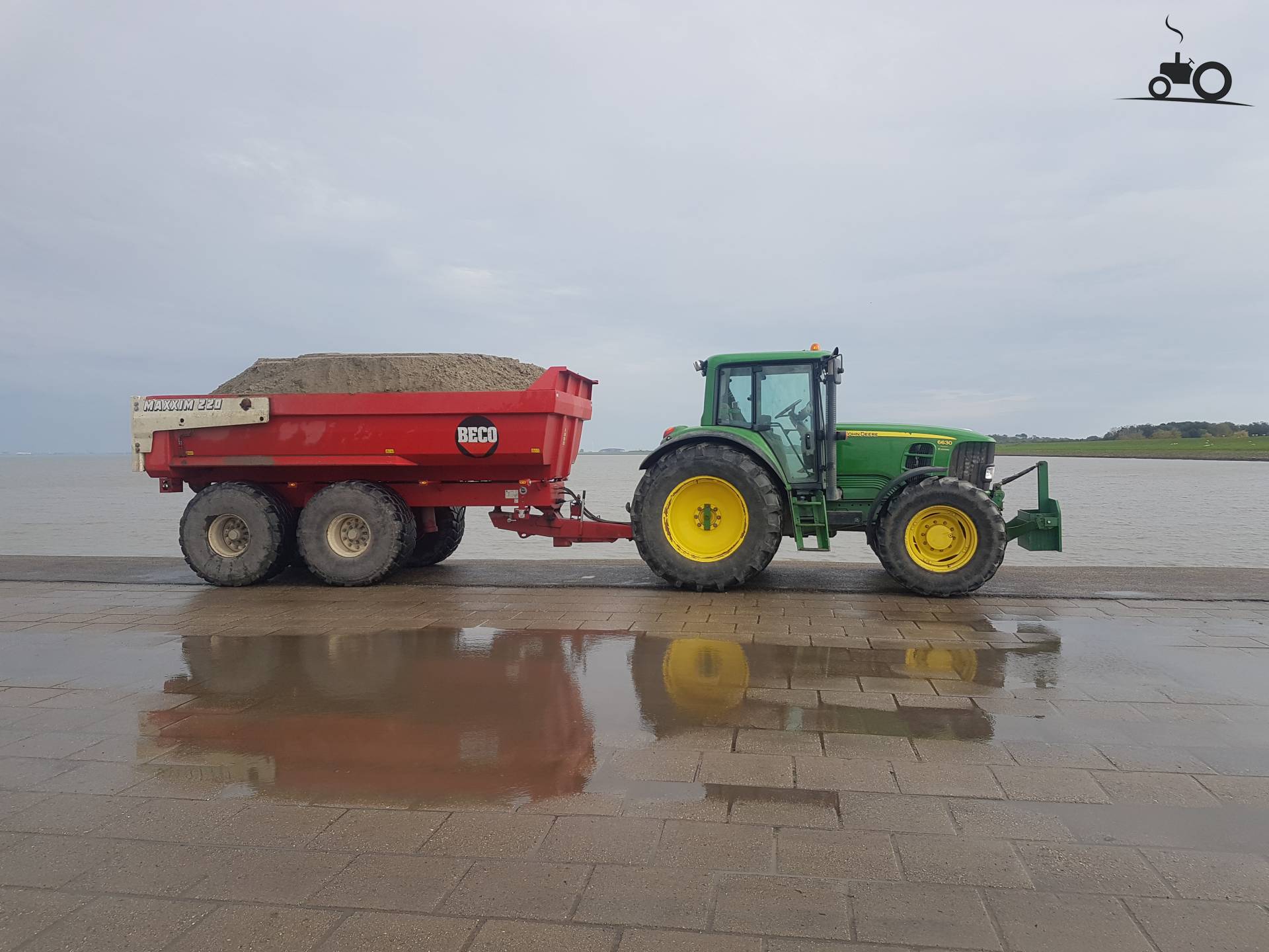 Foto John Deere 6630 Premium #1394604