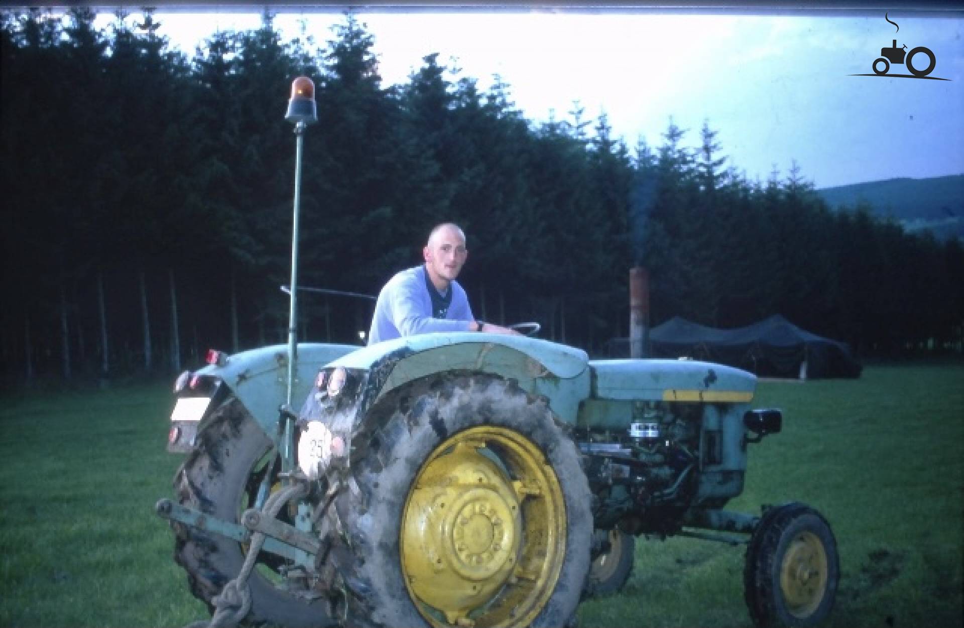 Foto John Deere 510 #1394631