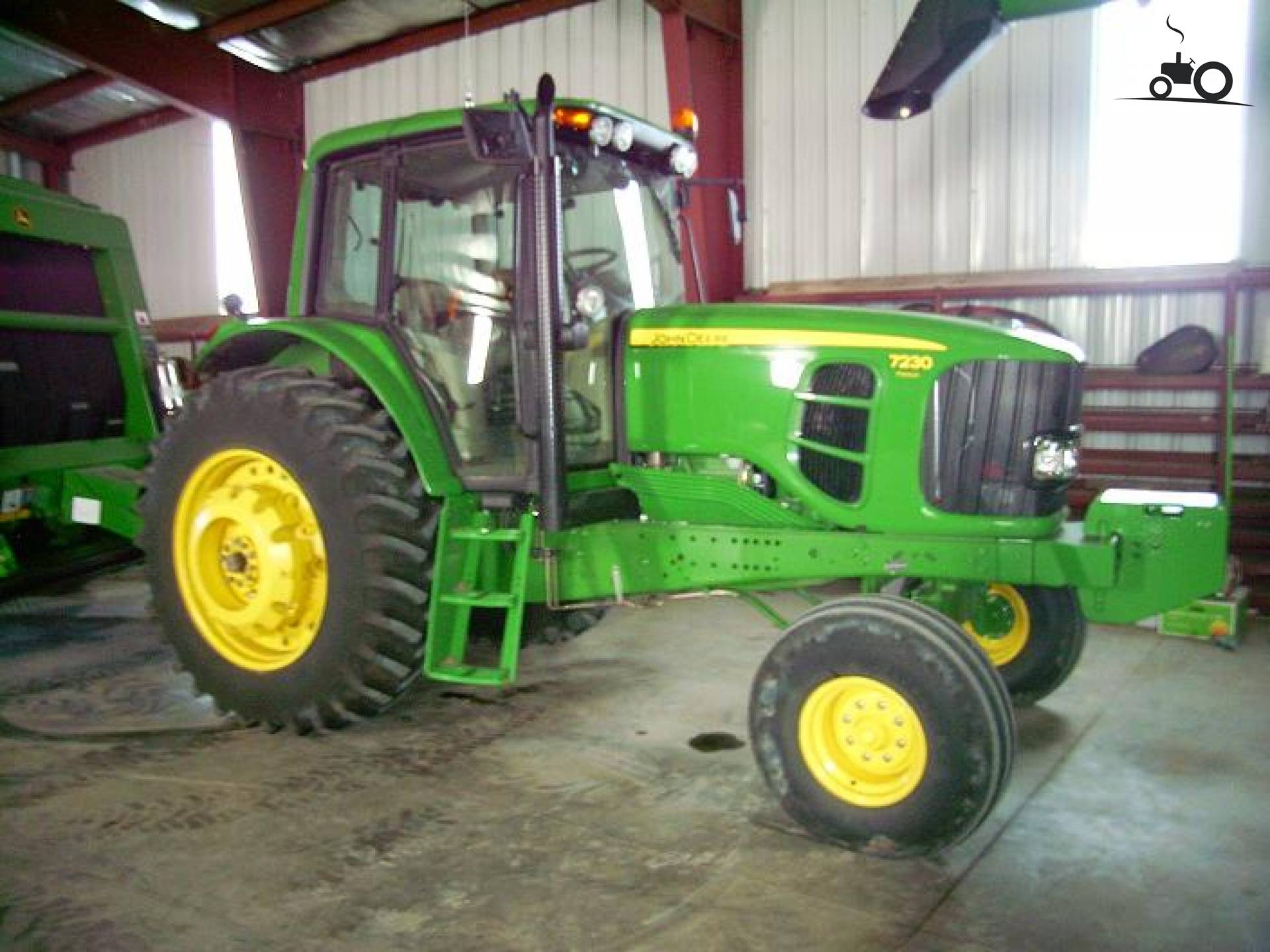 Foto John Deere 7230 #139522