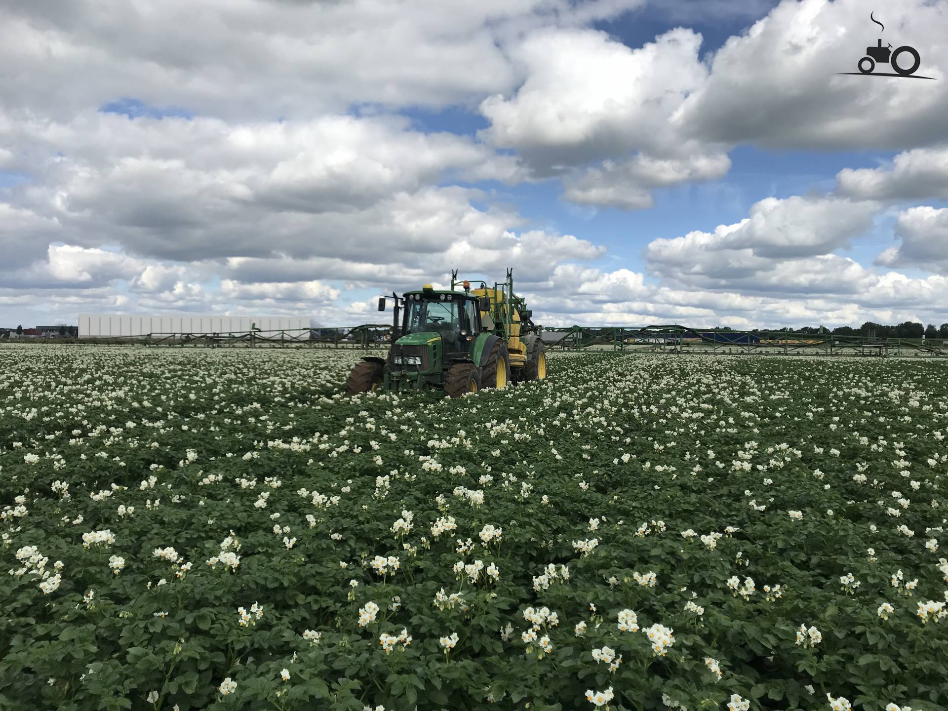 Foto John Deere 6430 Premium #1398685