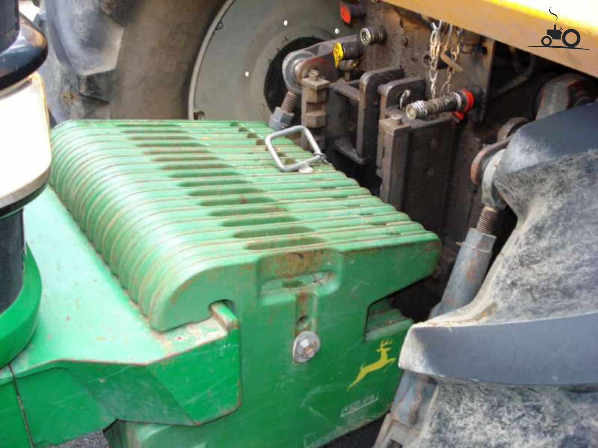 Foto John Deere 6620 139914 foto-john-deere-6620-139914