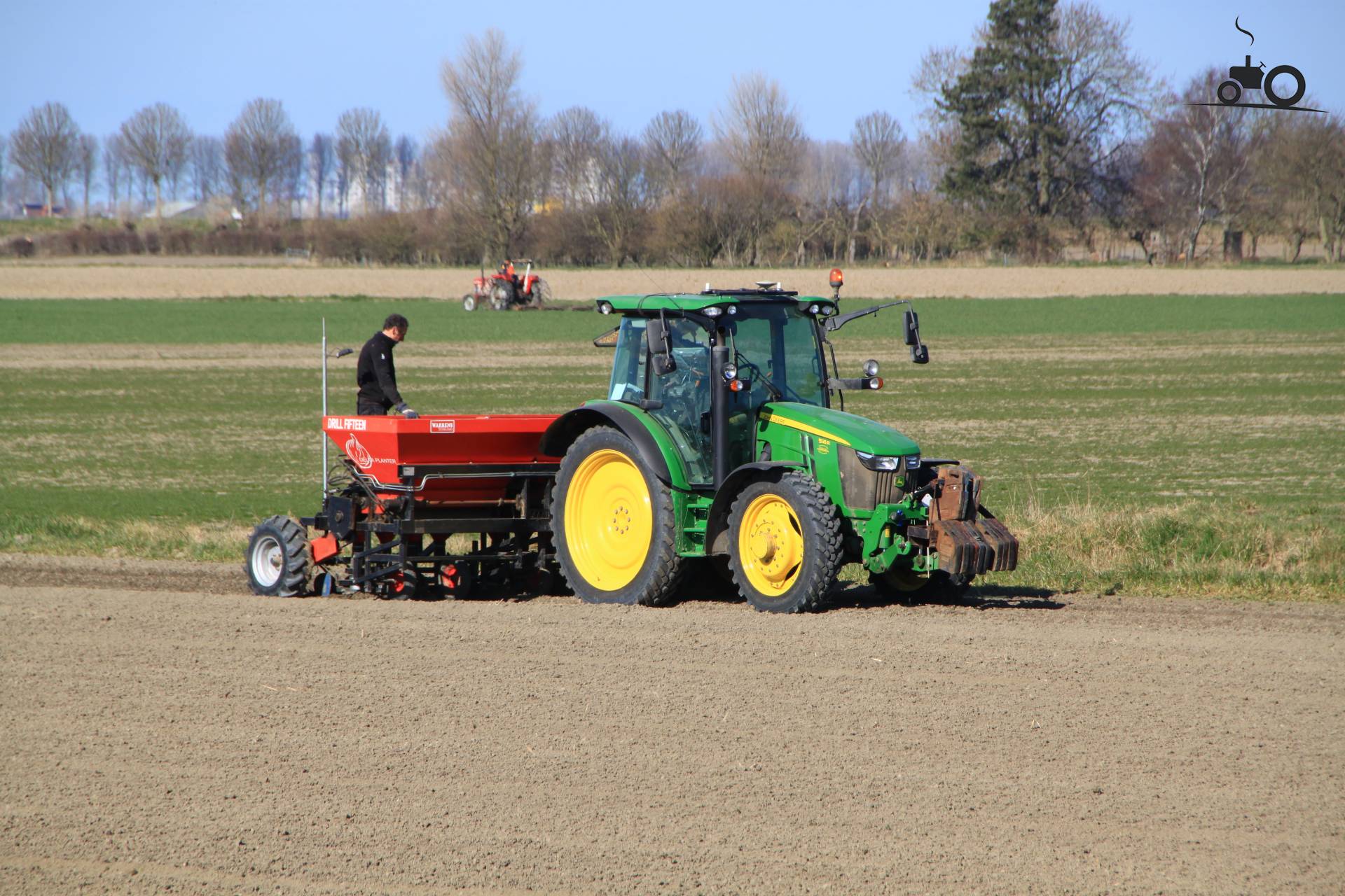 Foto John Deere 5125R #1404366