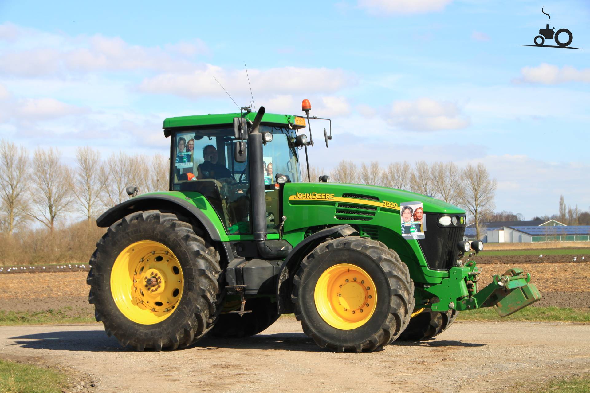 Foto John Deere 7920 #1404383