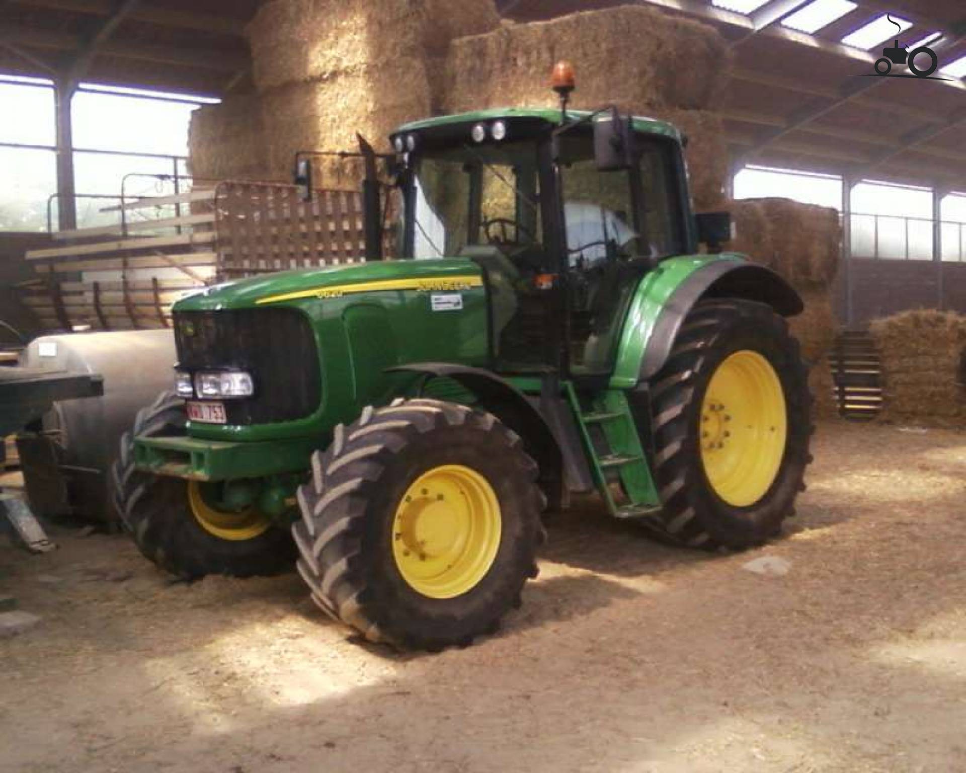 Foto John Deere 6620 #140544