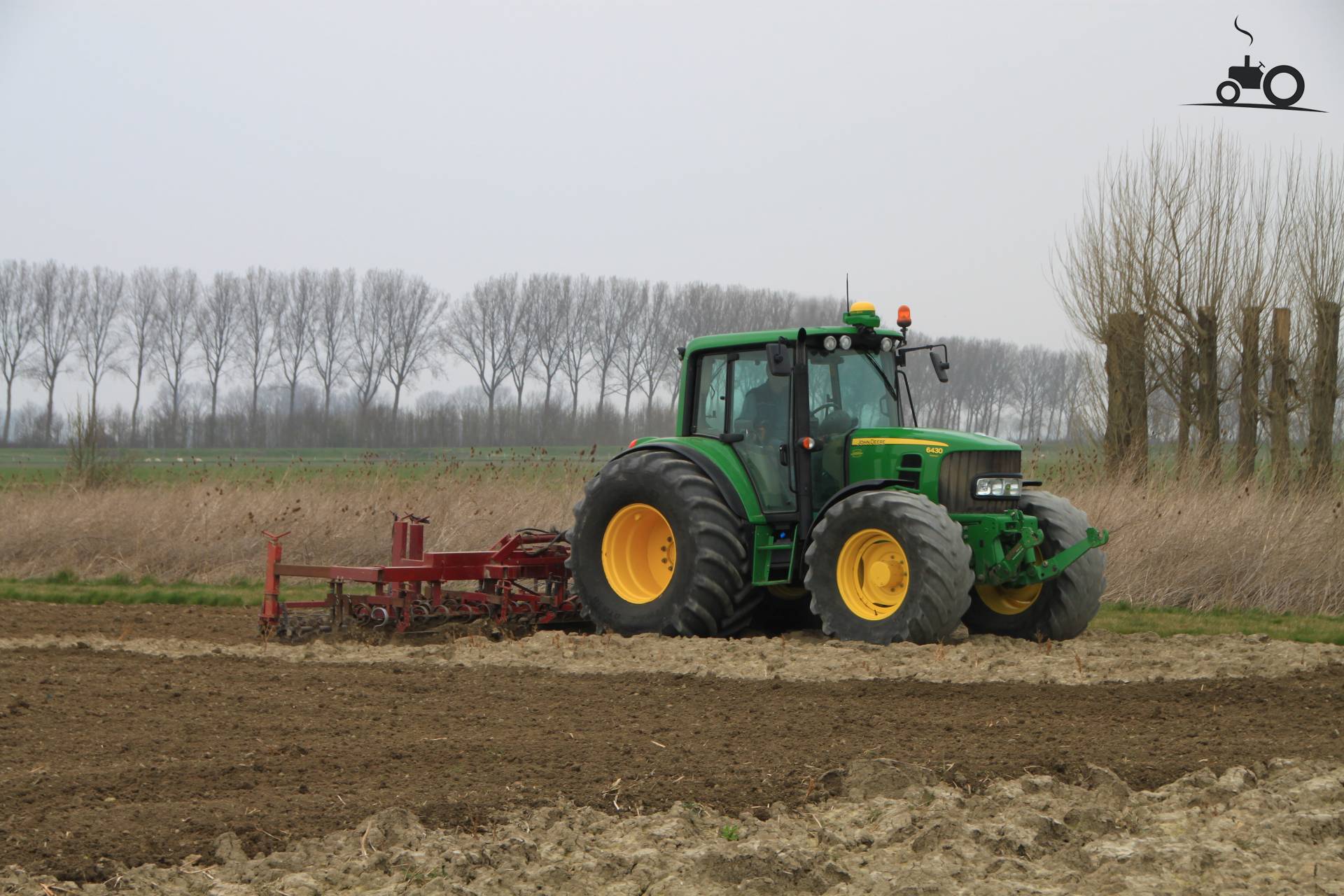 Foto John Deere 6430 Premium #1407167