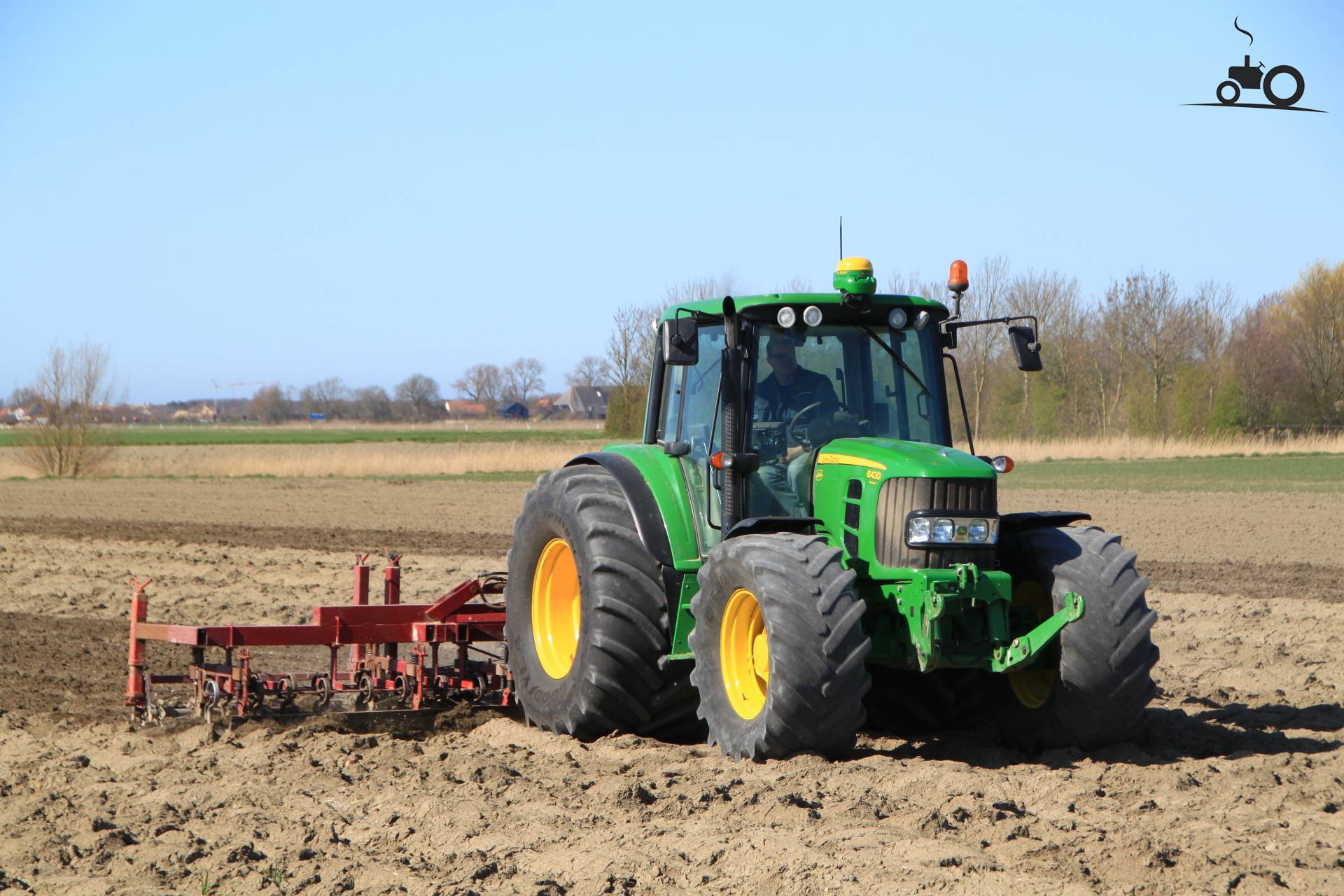 Foto John Deere 6430 Premium #1408845