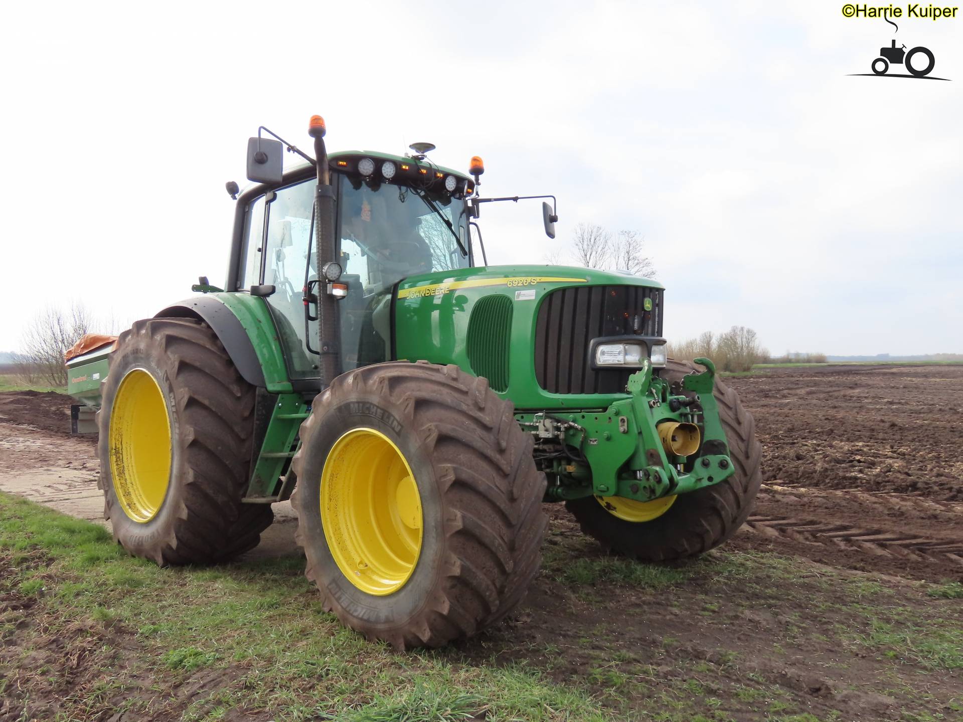 Foto John Deere 6920 S #1412562