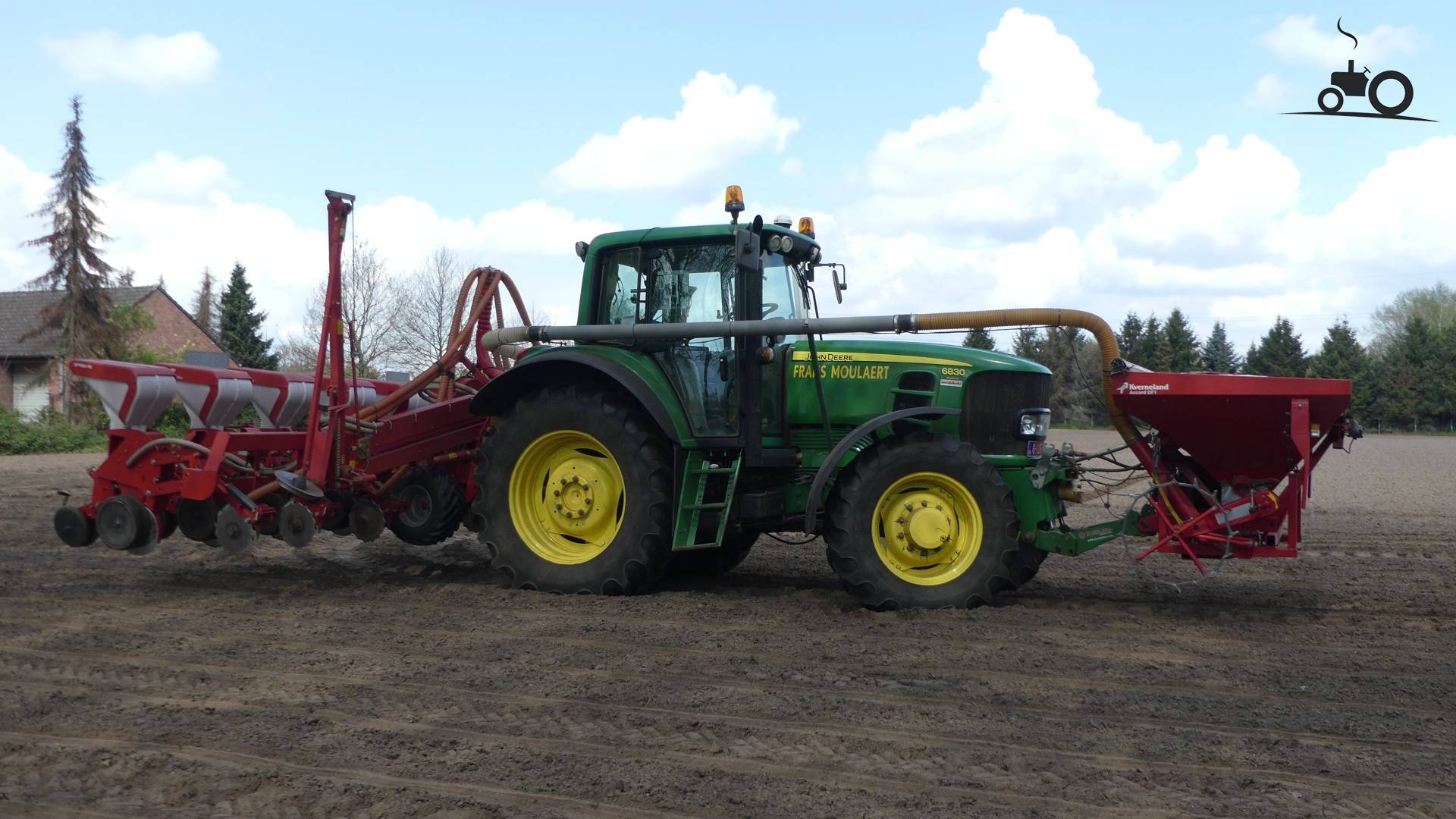 Foto John Deere 6830 Premium #1415087