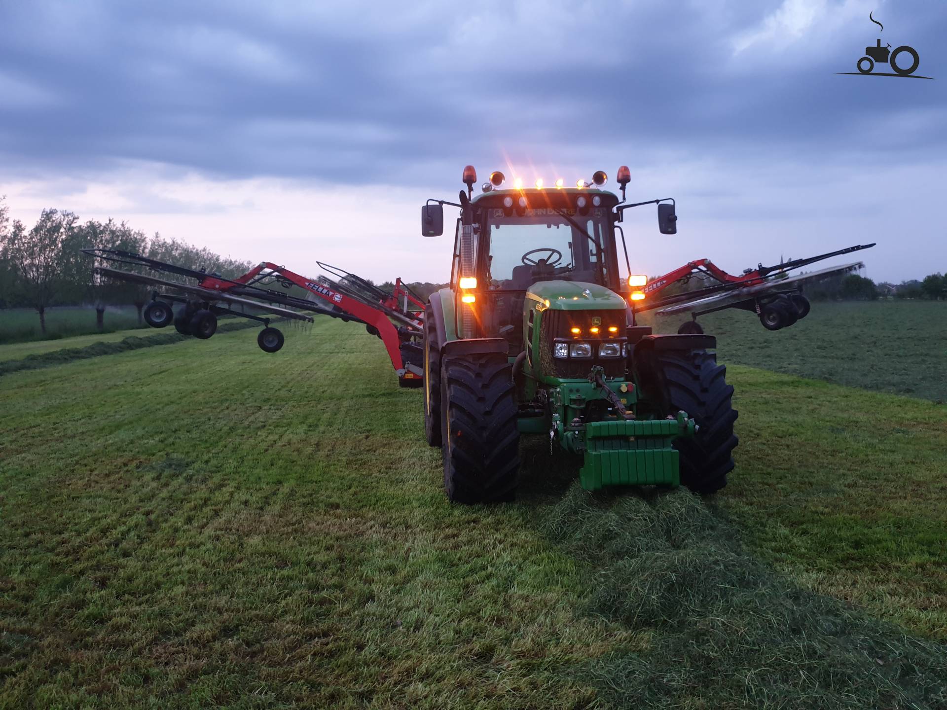 Foto John Deere 6230 #1417327