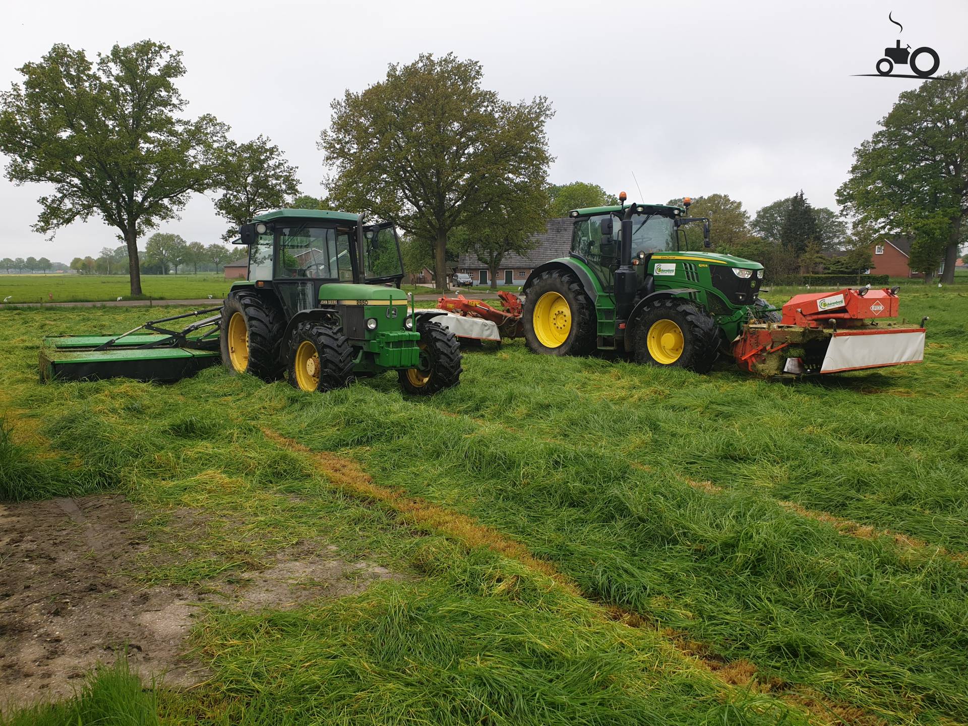 Foto John Deere 2650 #1419085