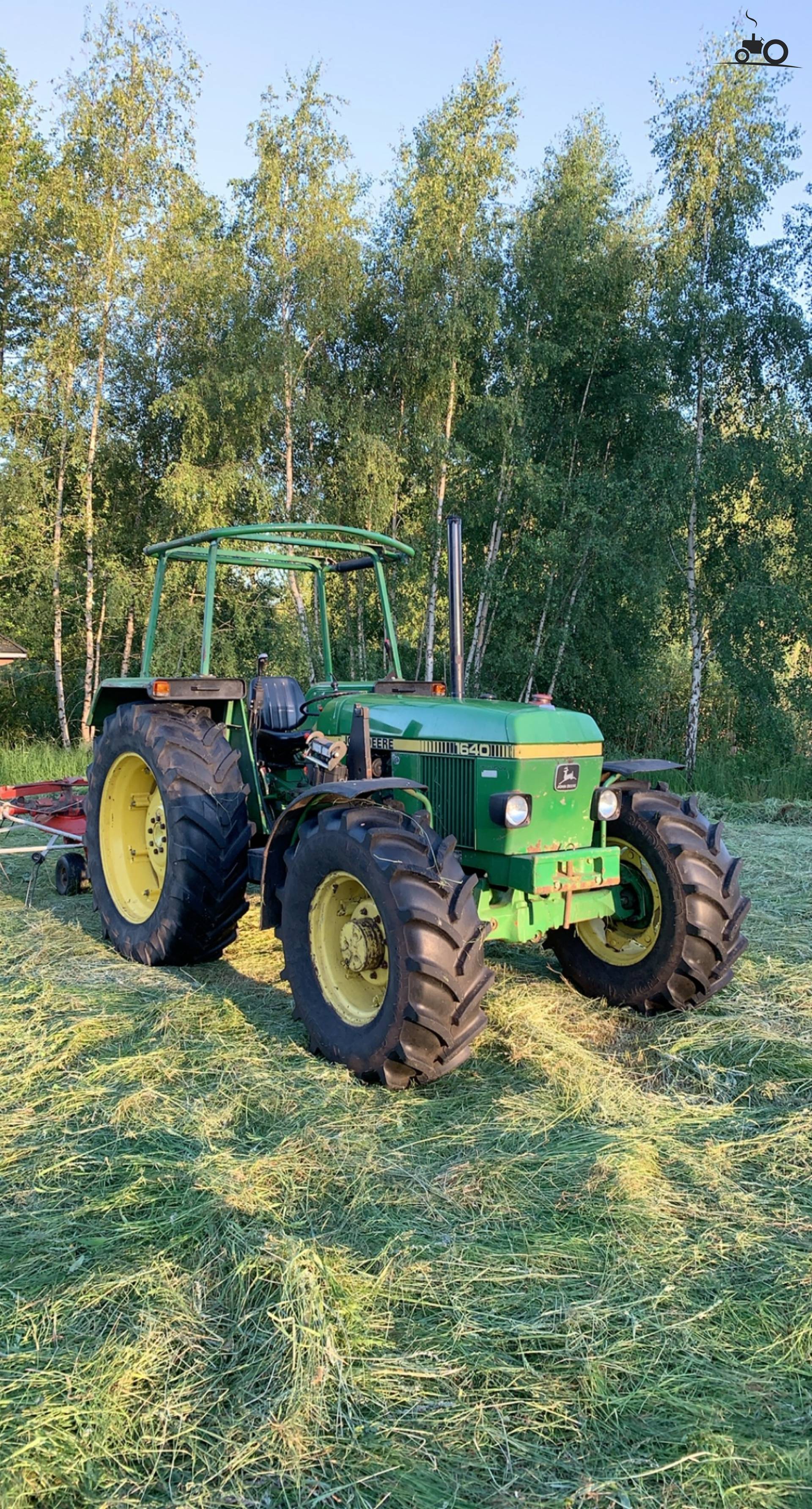 John Deere 1640