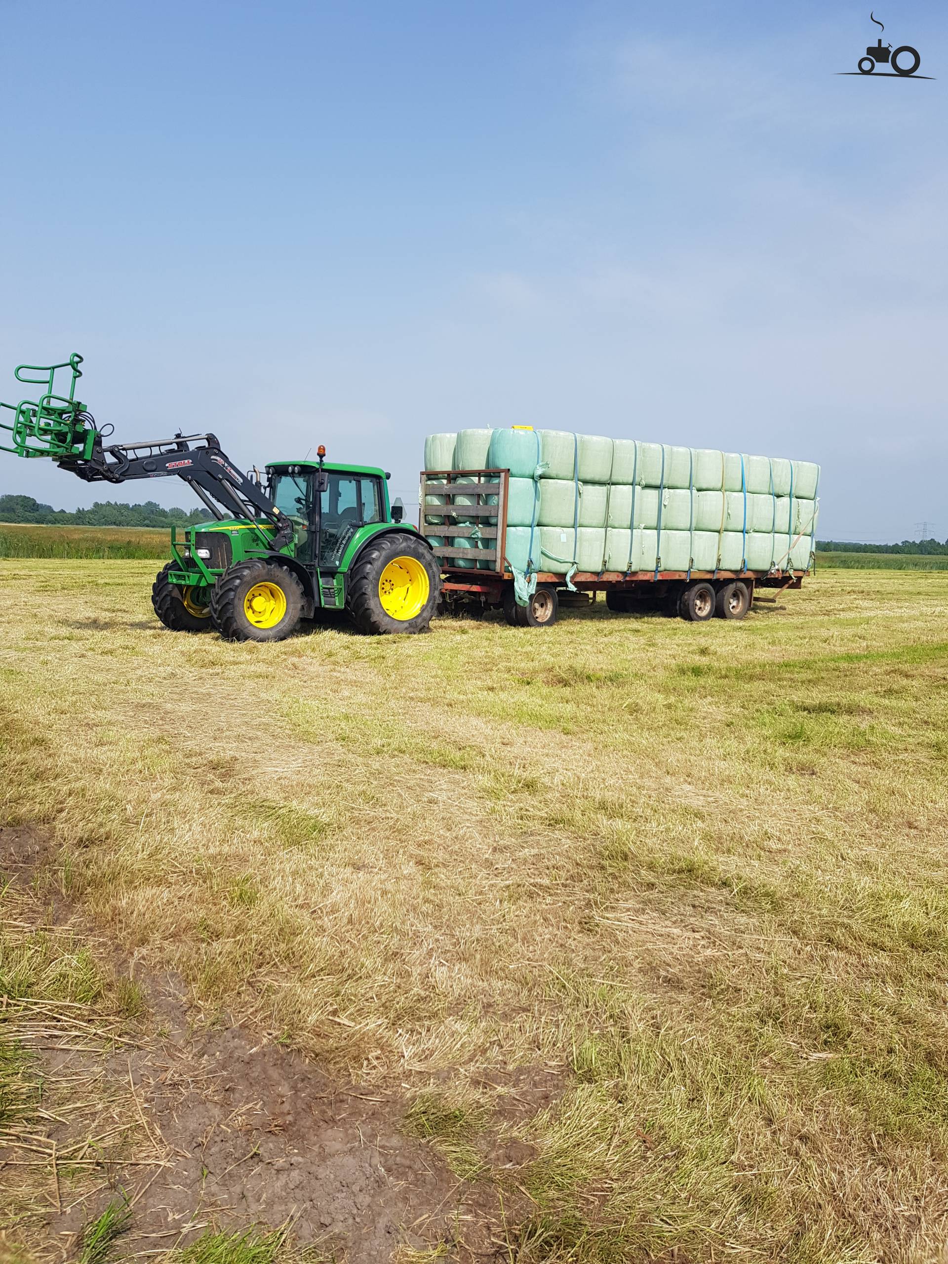 Foto John Deere 6320 #1422235