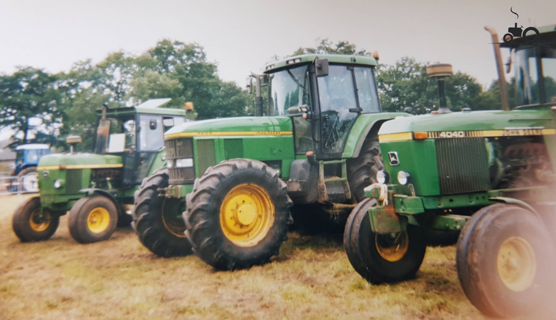 Foto John Deere 7800 #1422920