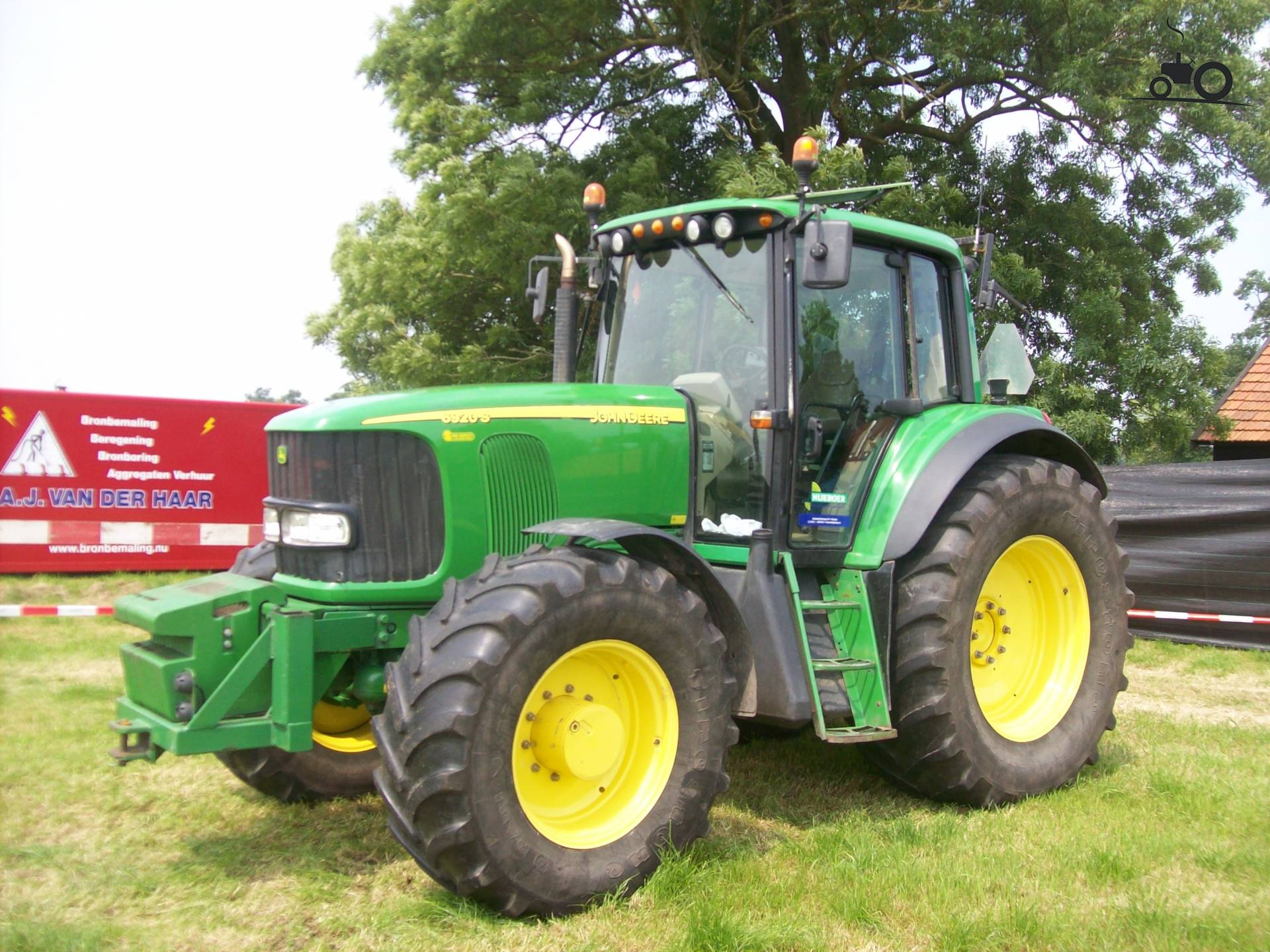 Foto John Deere 6920 S #142331