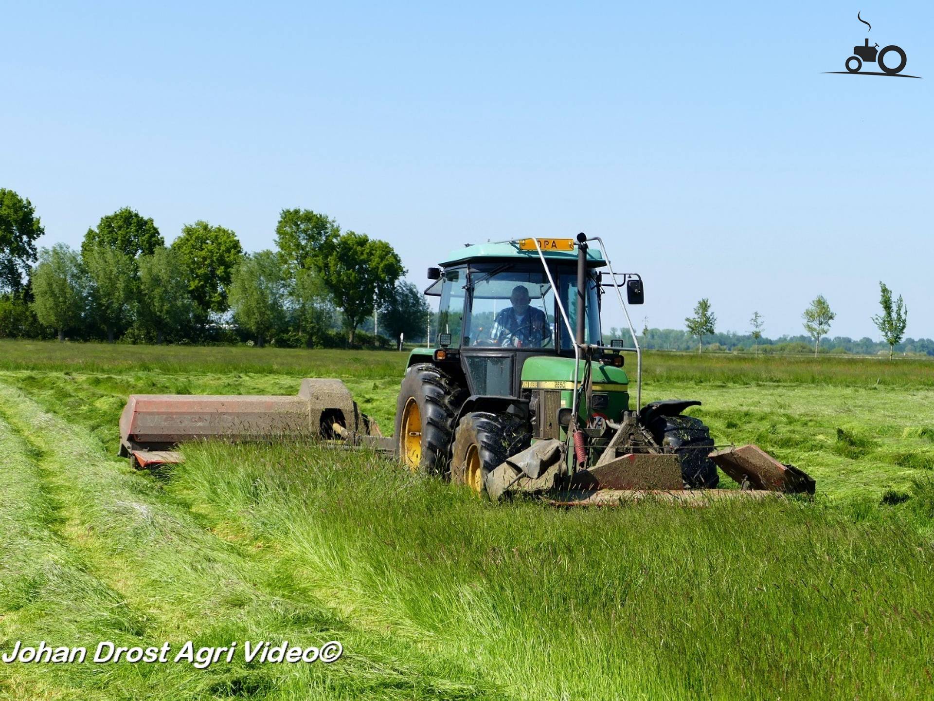 Foto John Deere 2650 #1424212